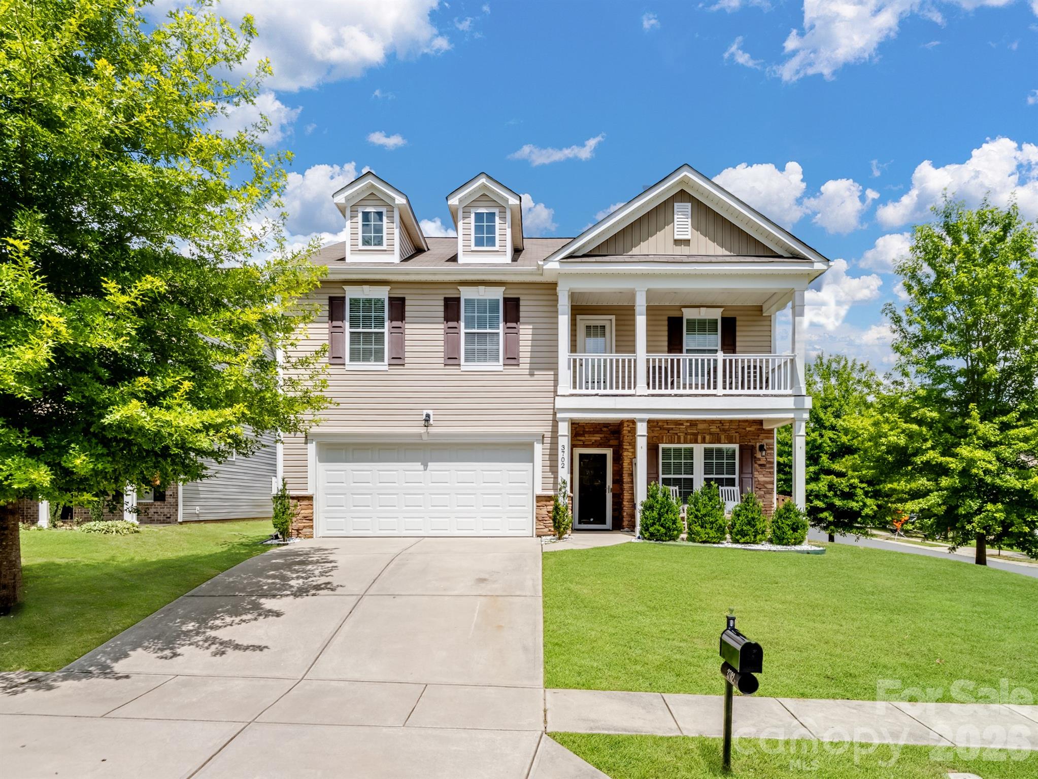 Photo 2 of 3702 Wiegon Lane, Charlotte, NC