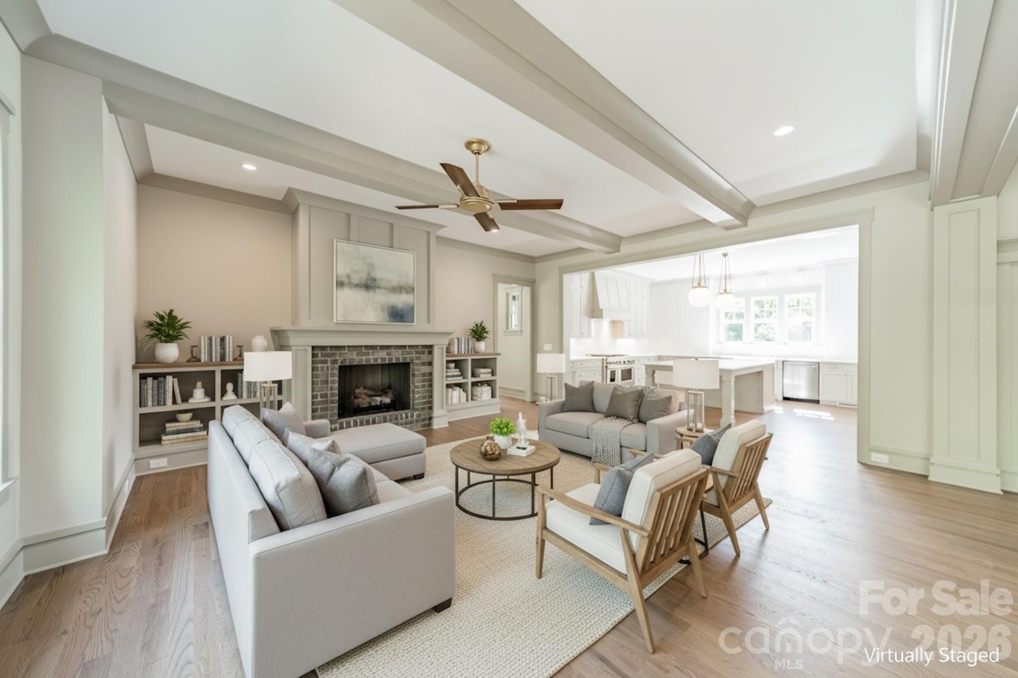 839 Drummond Avenue, Charlotte, NC - photo 5 of 30