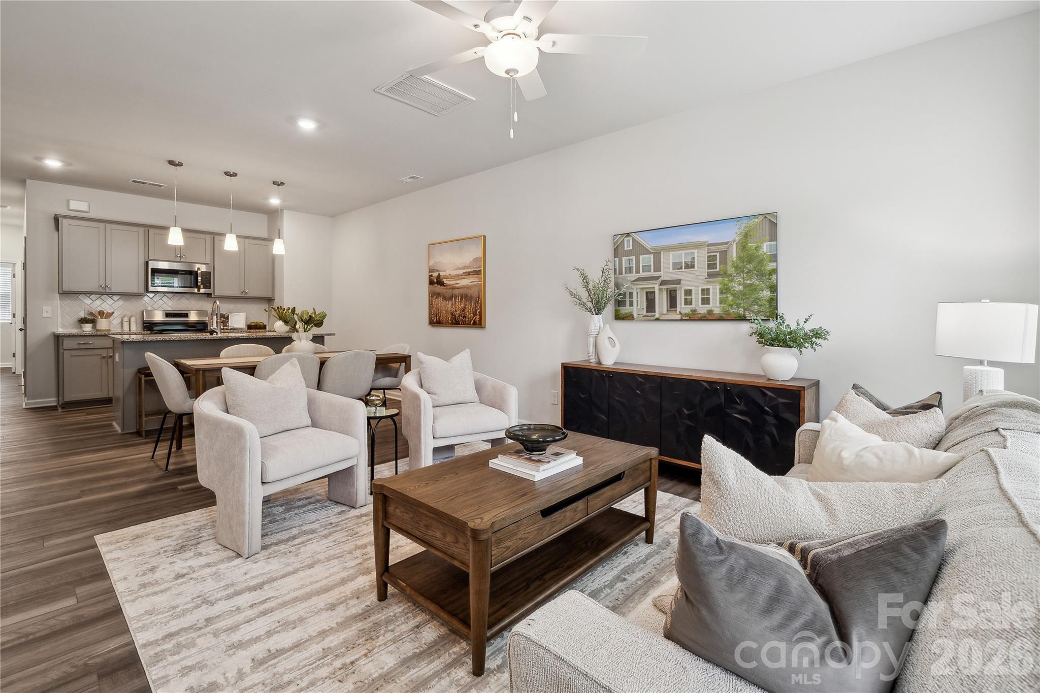 Home for sale at 6554 Harlech Street, Charlotte, NC — photo 1 of 19