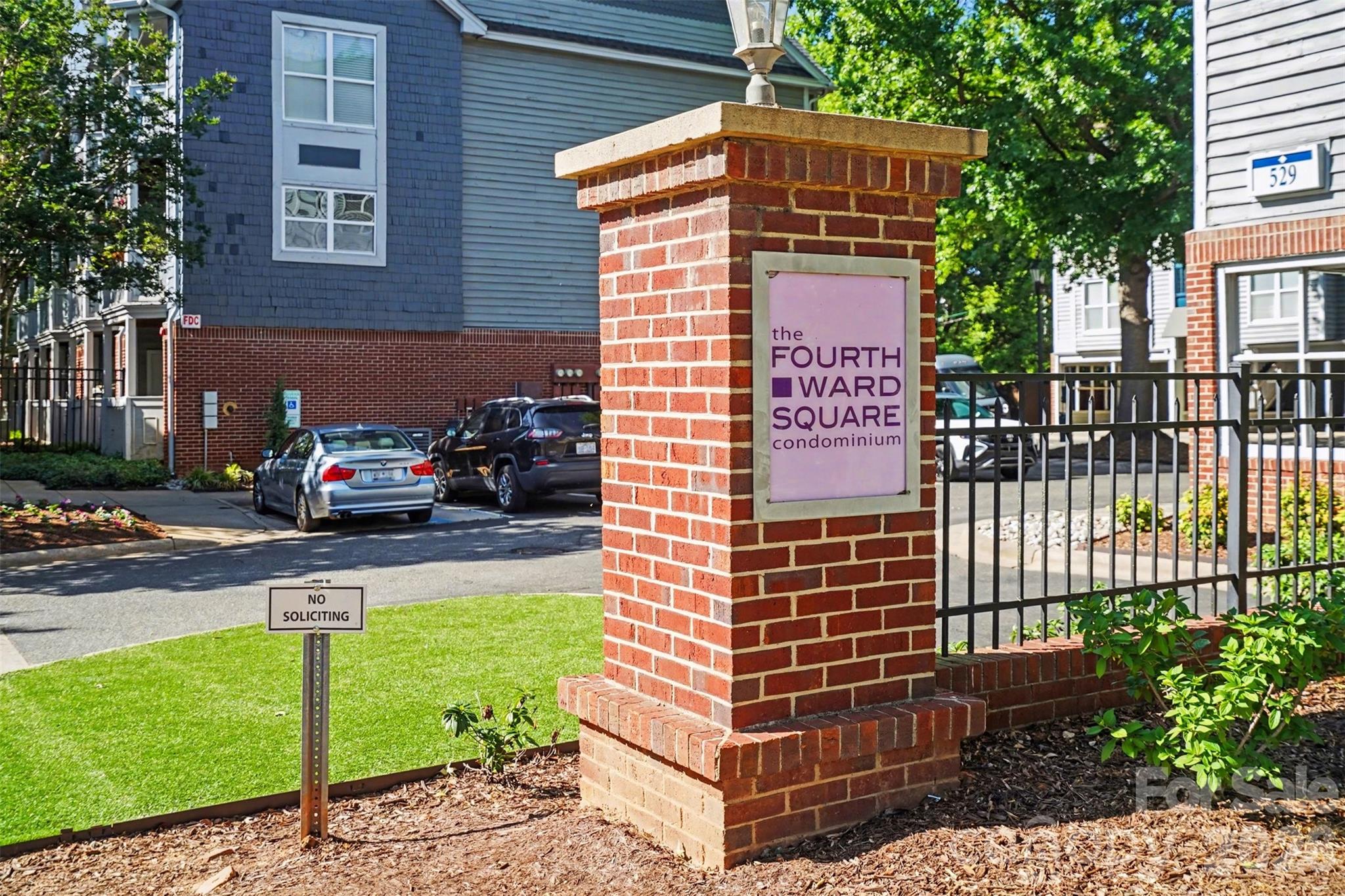 Photo 17 of 509 N Graham Street2A, Charlotte, NC