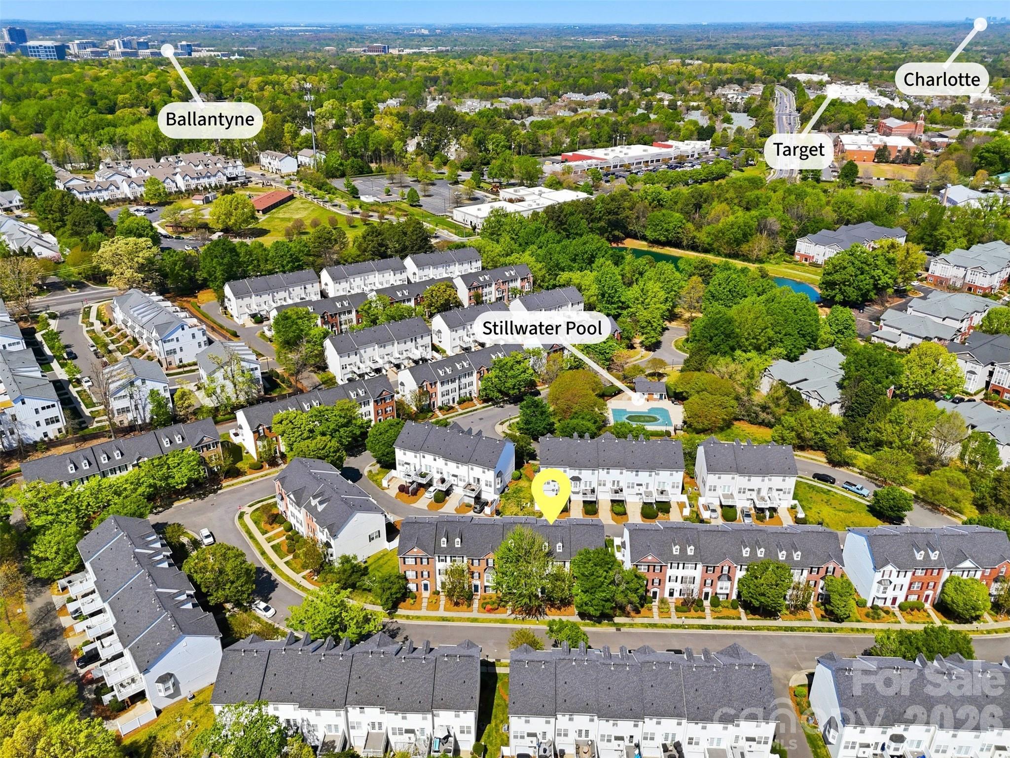 Photo 47 of 11520 Destin Lane, Charlotte, NC