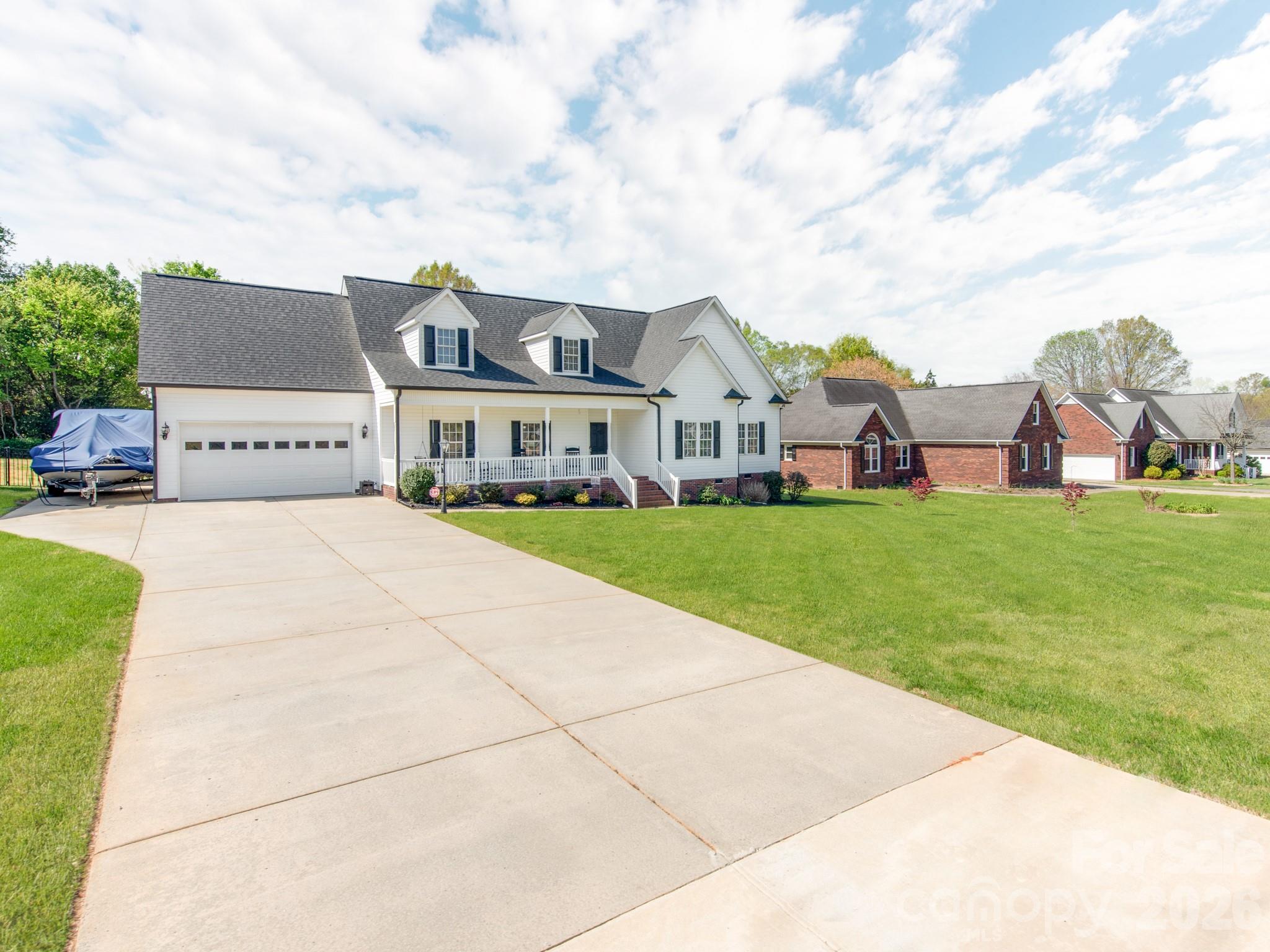 Photo 3 of 2261 Stallings Road, Harrisburg, NC