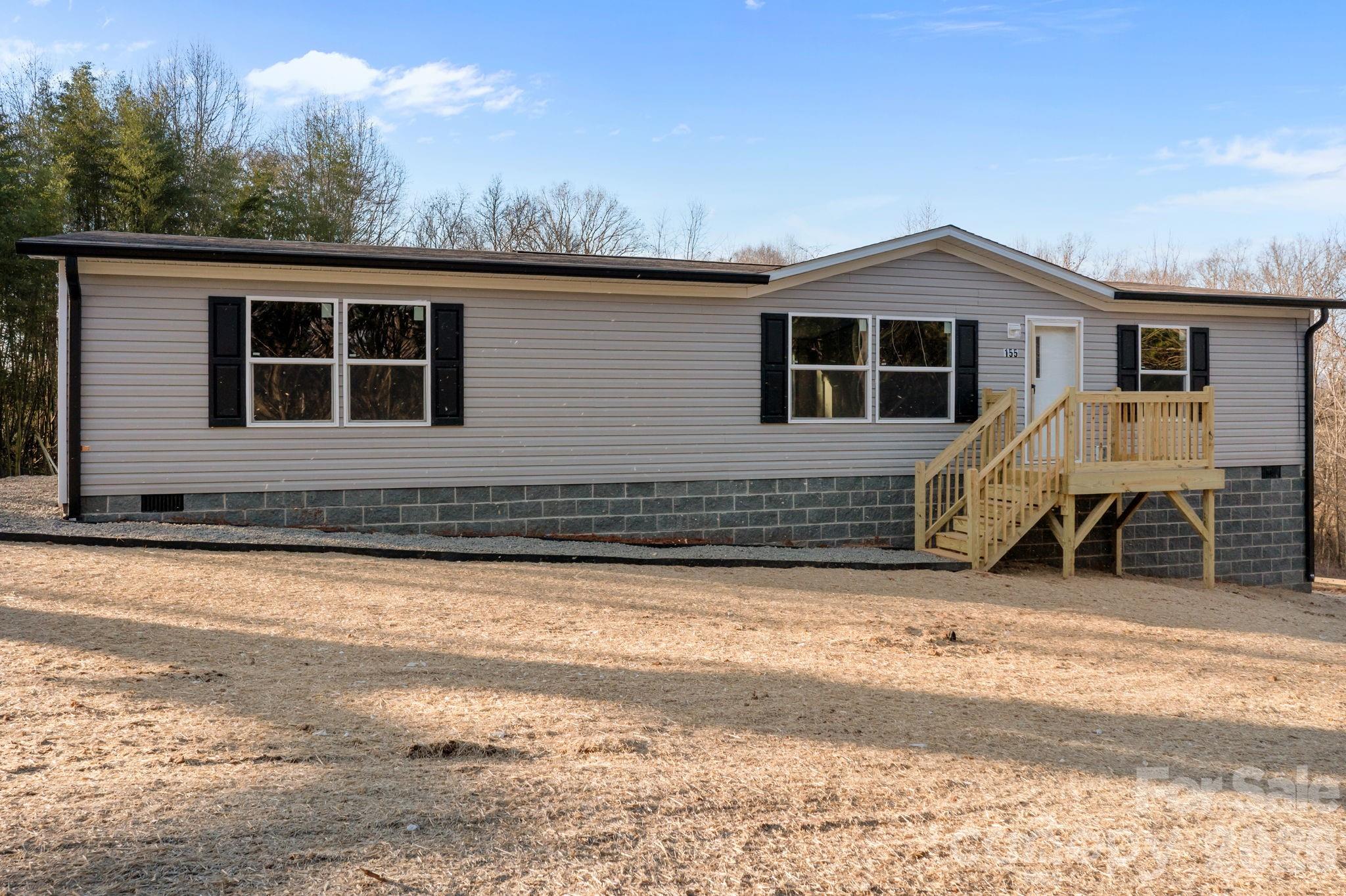 Photo 3 of 155 Little Egypt Lane, Taylorsville, NC