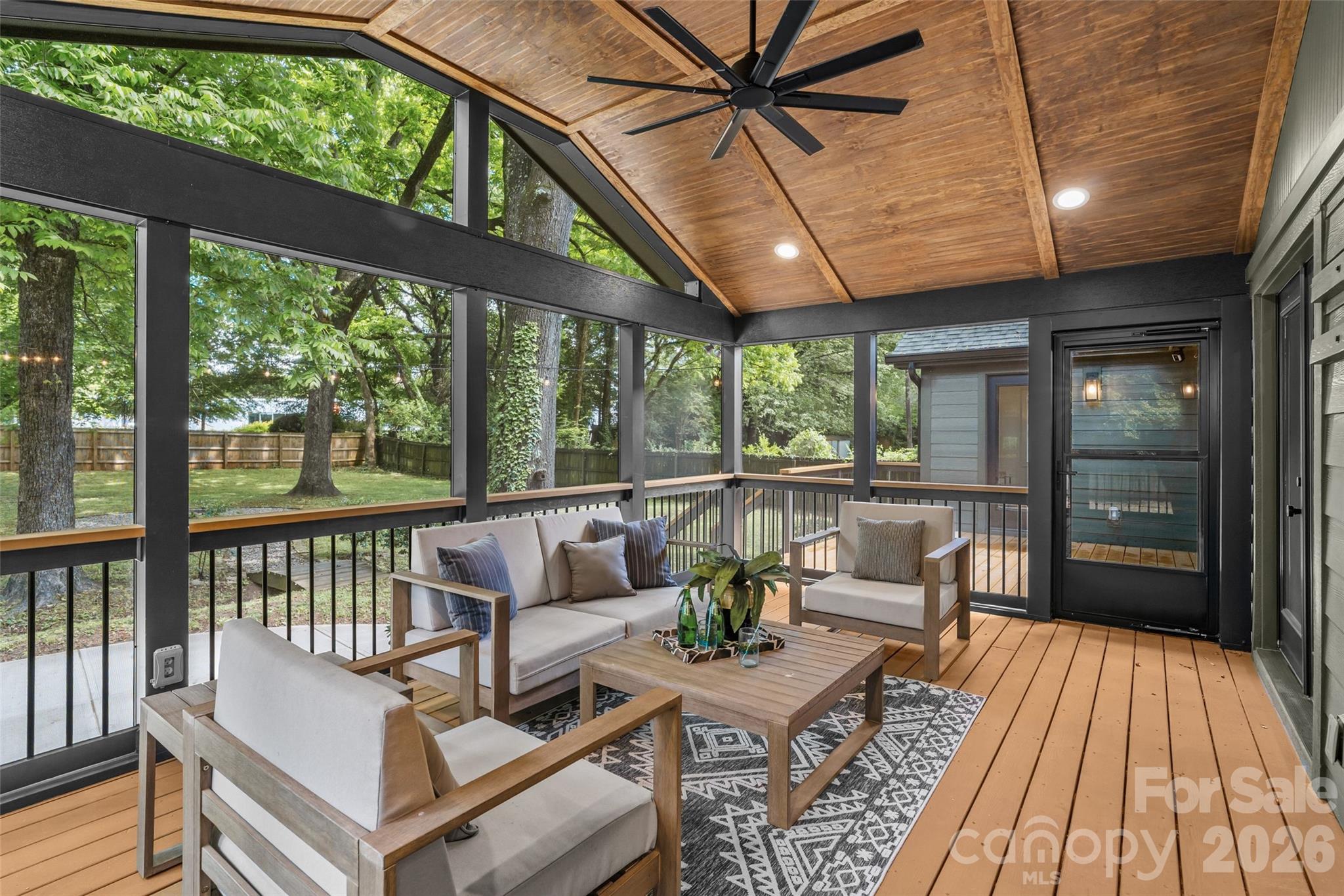Exterior of 1542 Carolyn Drive, Charlotte, NC