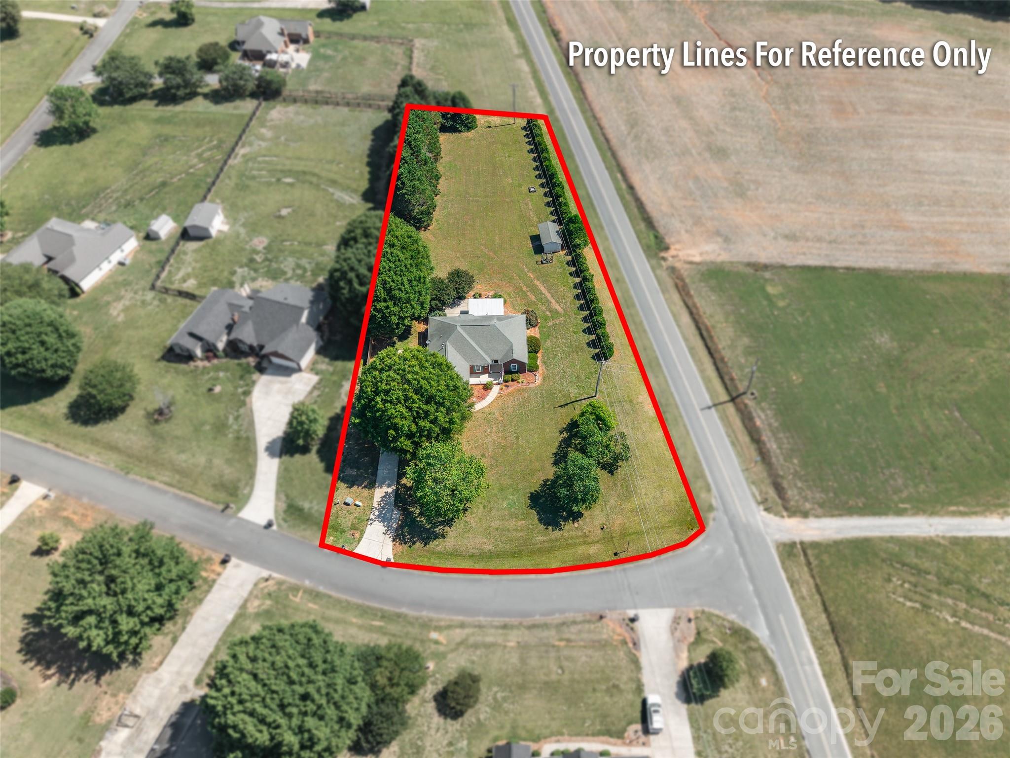 1611 Bradley Drive, Monroe, NC - photo 43 of 44