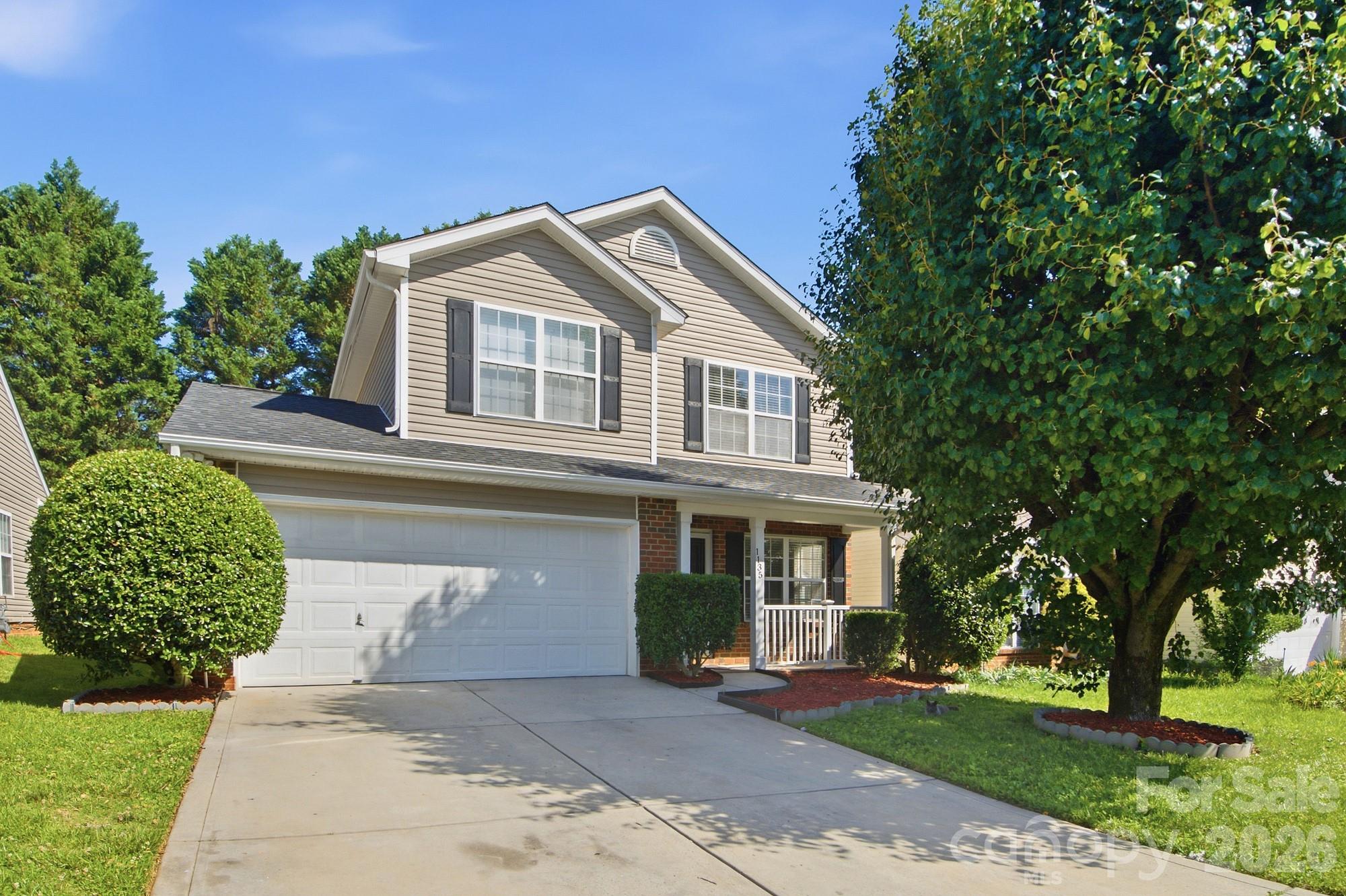 Home for sale at 1135 Stonehenge Lane, Charlotte, NC — photo 1 of 28