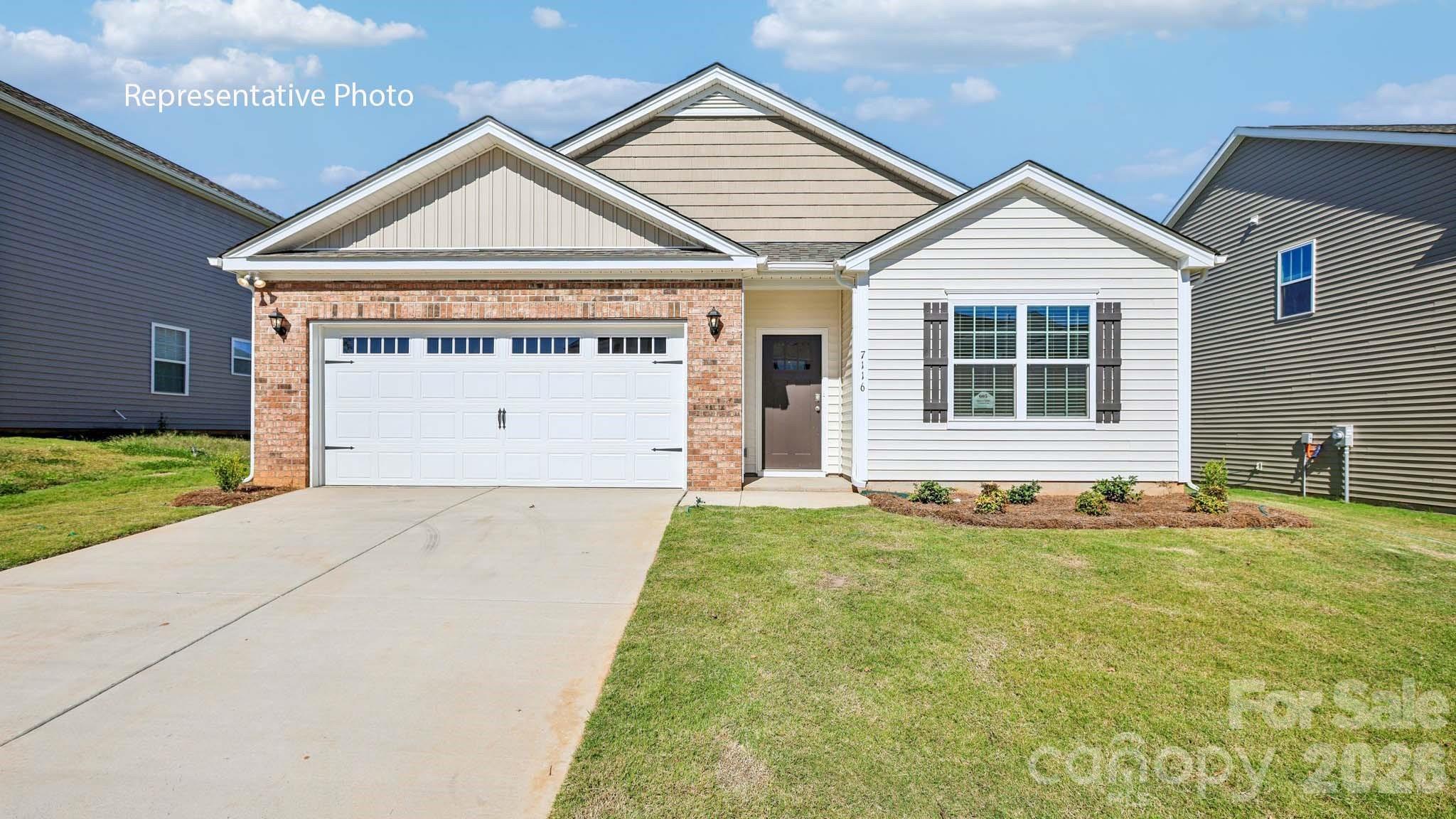 437 Brinkley Drive, Kings Mountain, NC