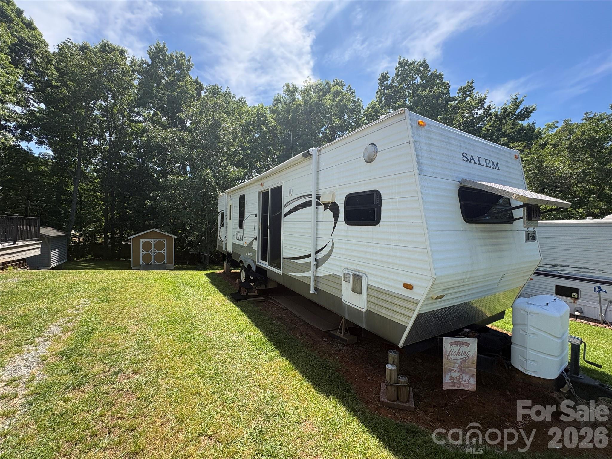 132 Blue Bird Drive, New London, NC - photo 1 of 22