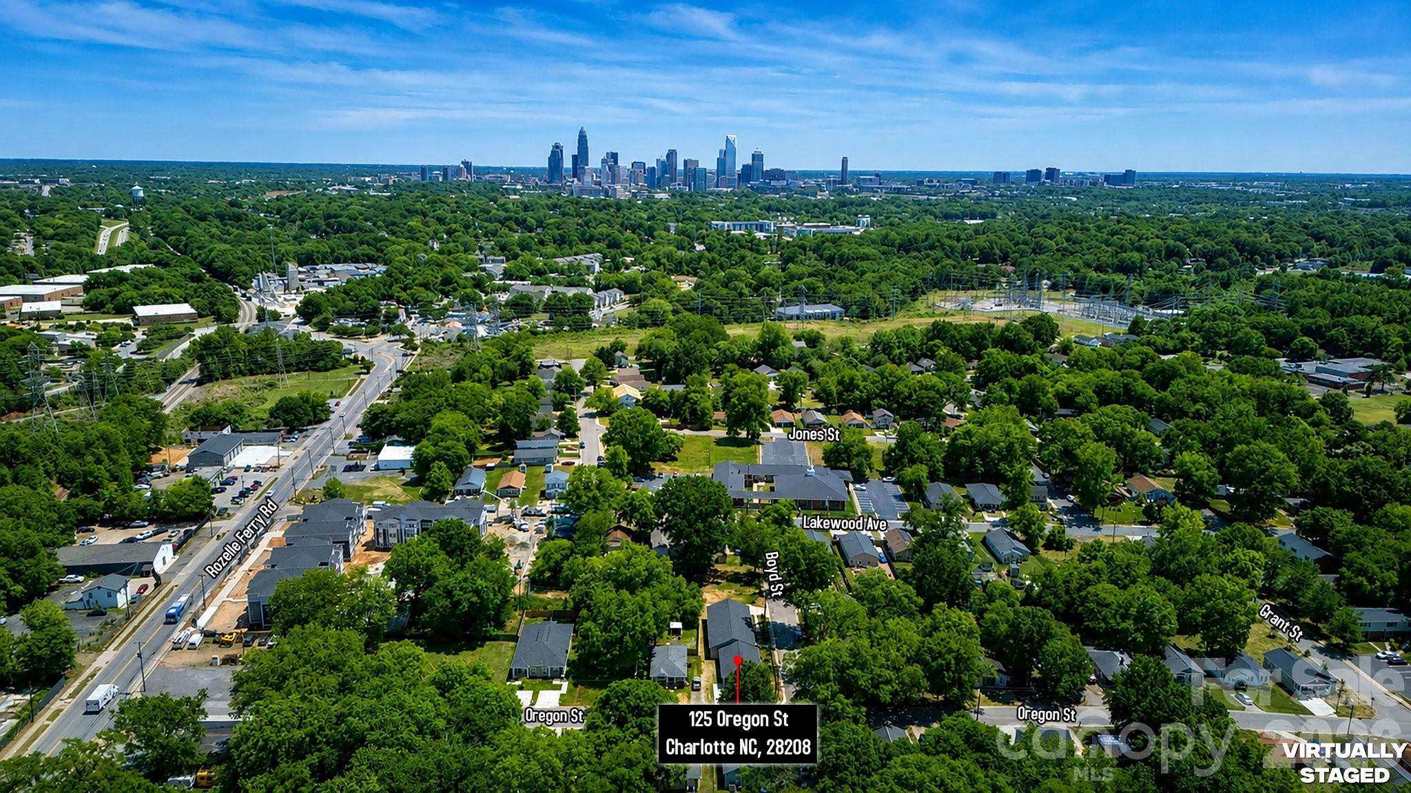 Photo 4 of 125 Oregon Street, Charlotte, NC