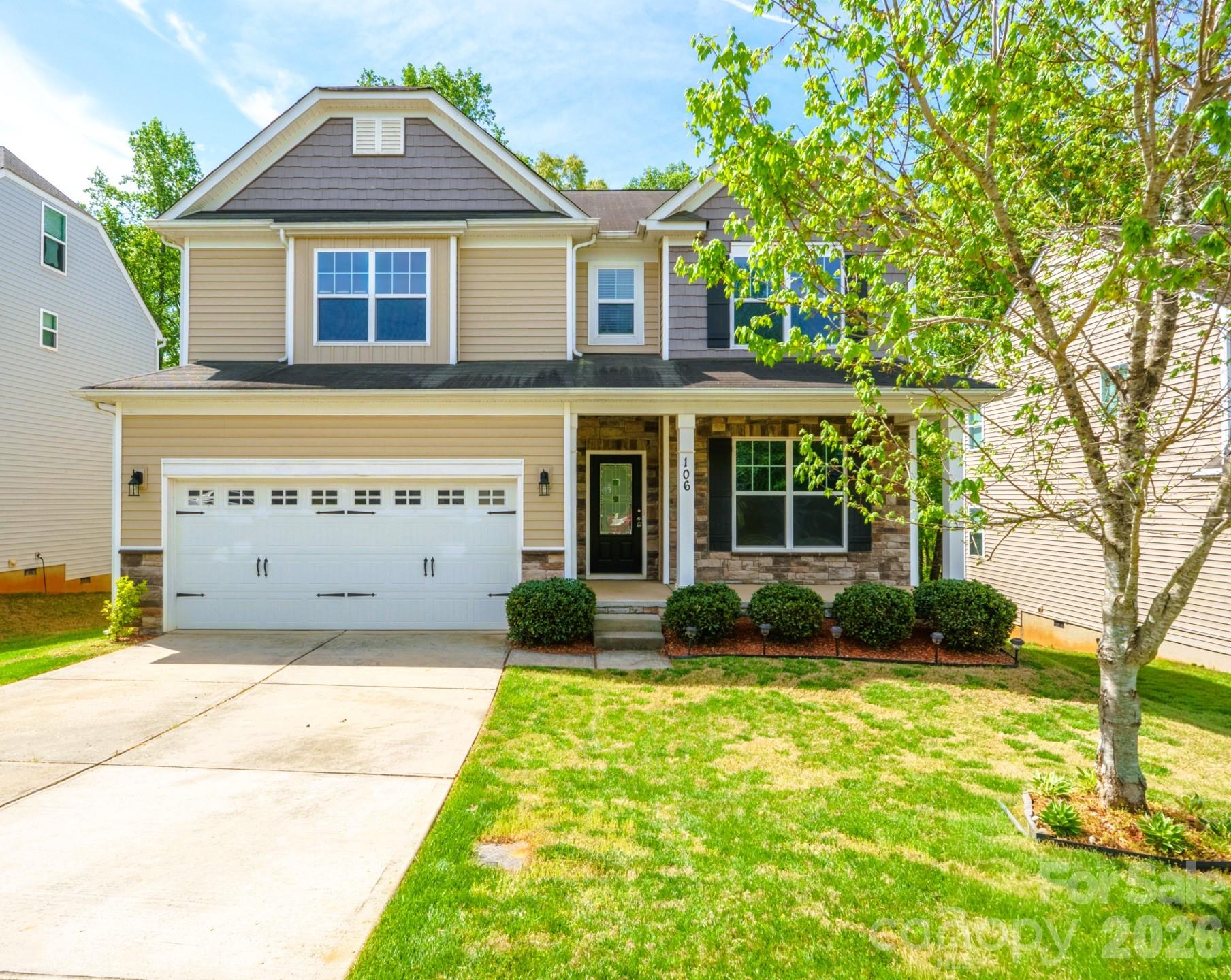 106 E Heart Pine Lane, Statesville, NC