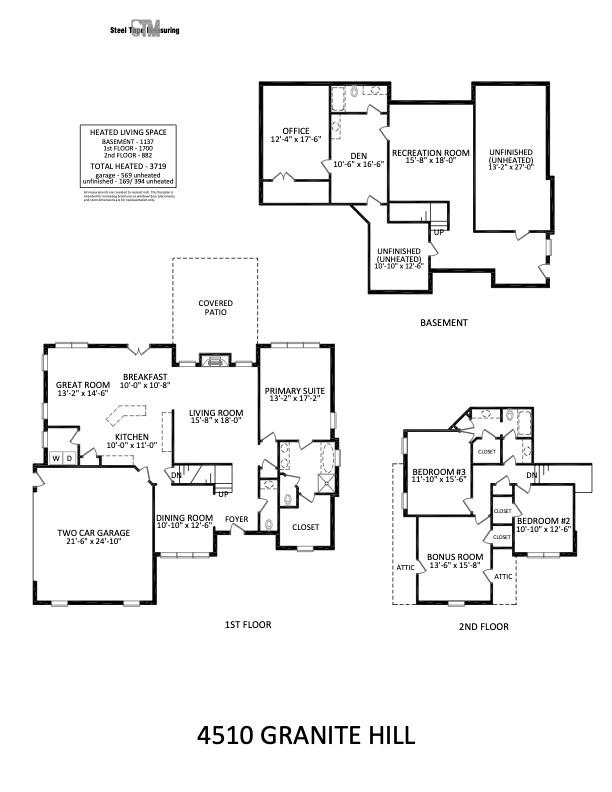 4510 Granite Hill Drive, Davidson, NC - photo 2 of 47