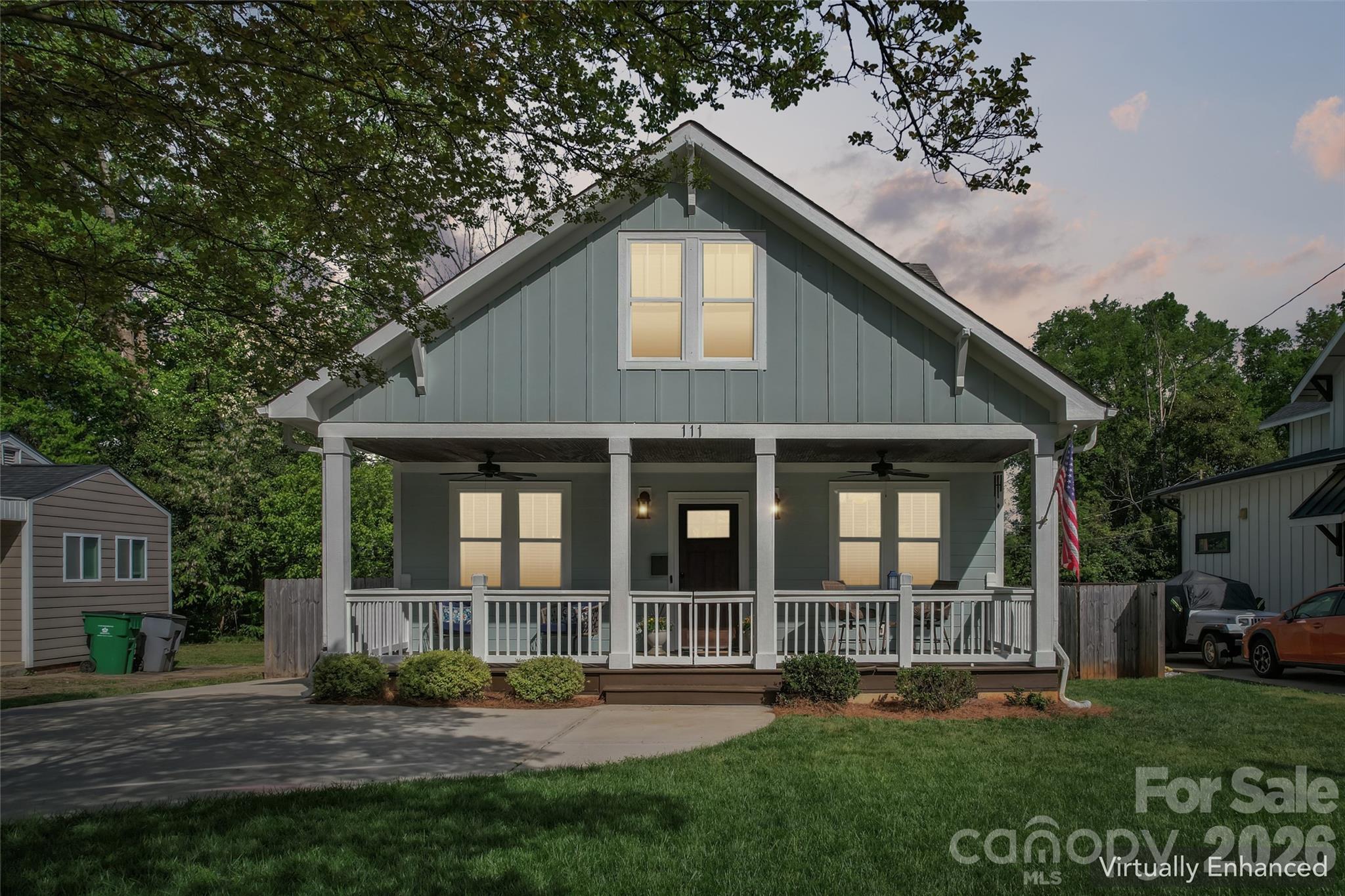 111 N Turner Avenue, Charlotte, NC - photo 3 of 47