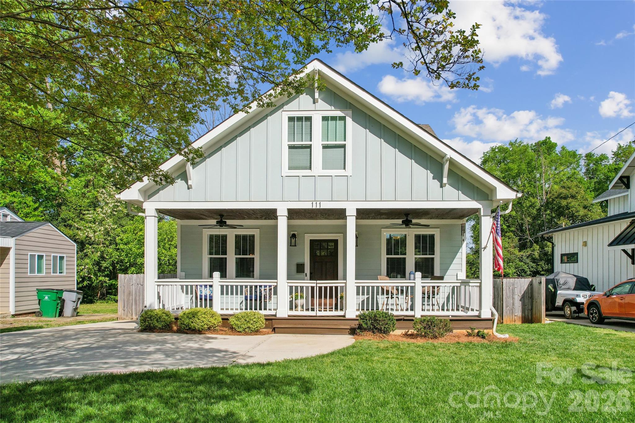 111 N Turner Avenue, Charlotte, NC