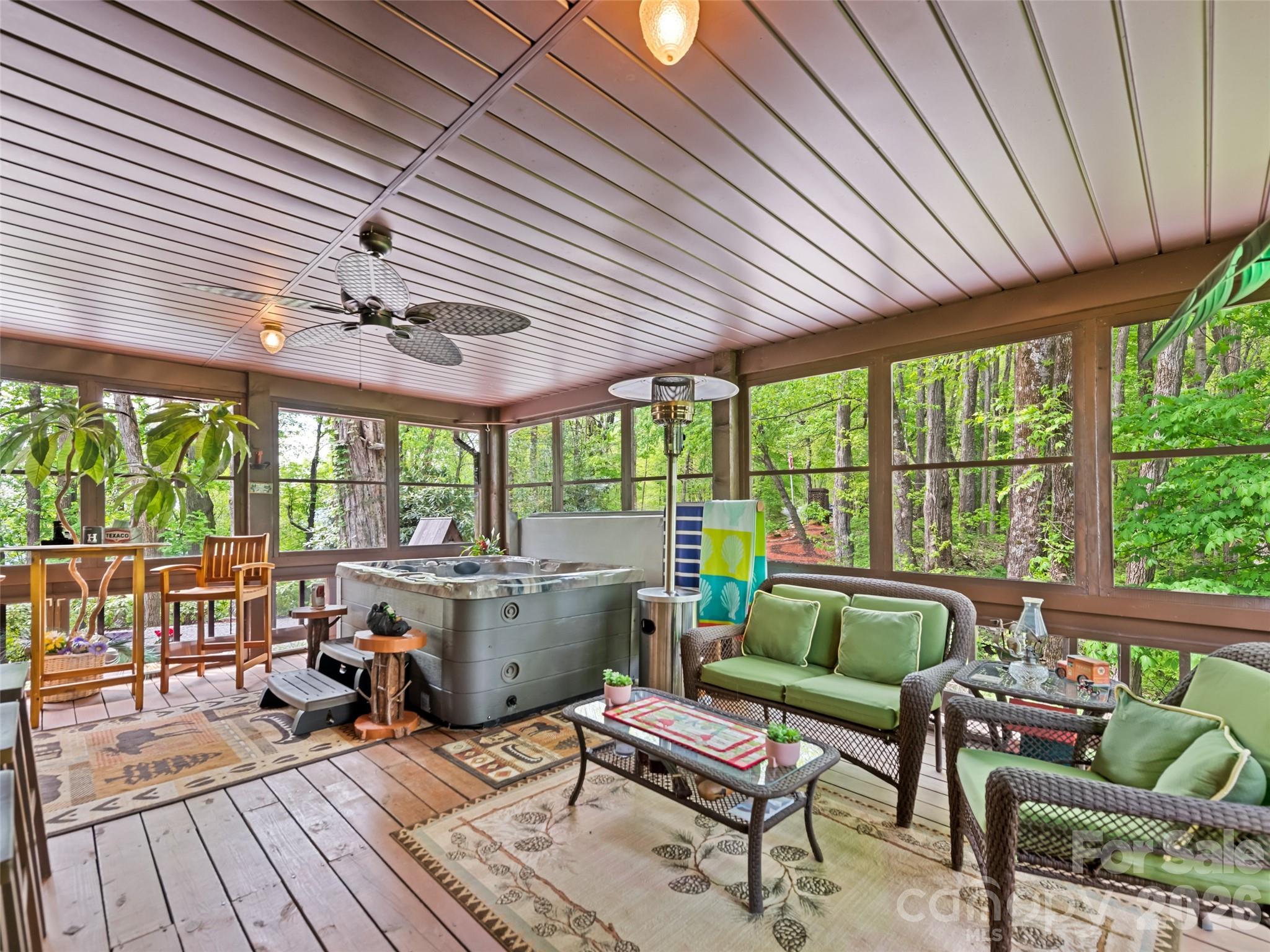2863 Heath Peak Road, Waynesville, NC - photo 20 of 49