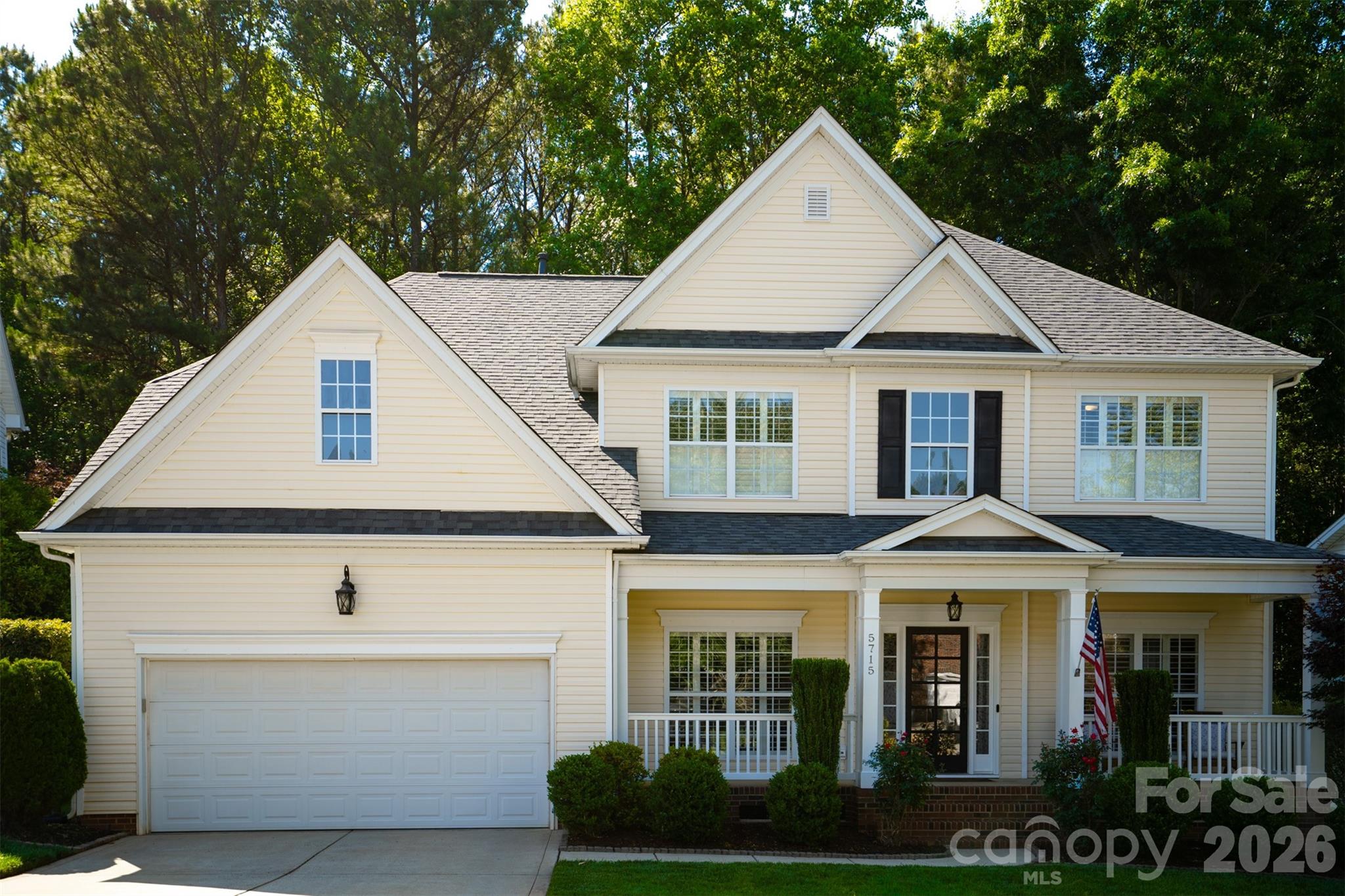 5715 Snapdragon Lane, Huntersville, NC - photo 1 of 44