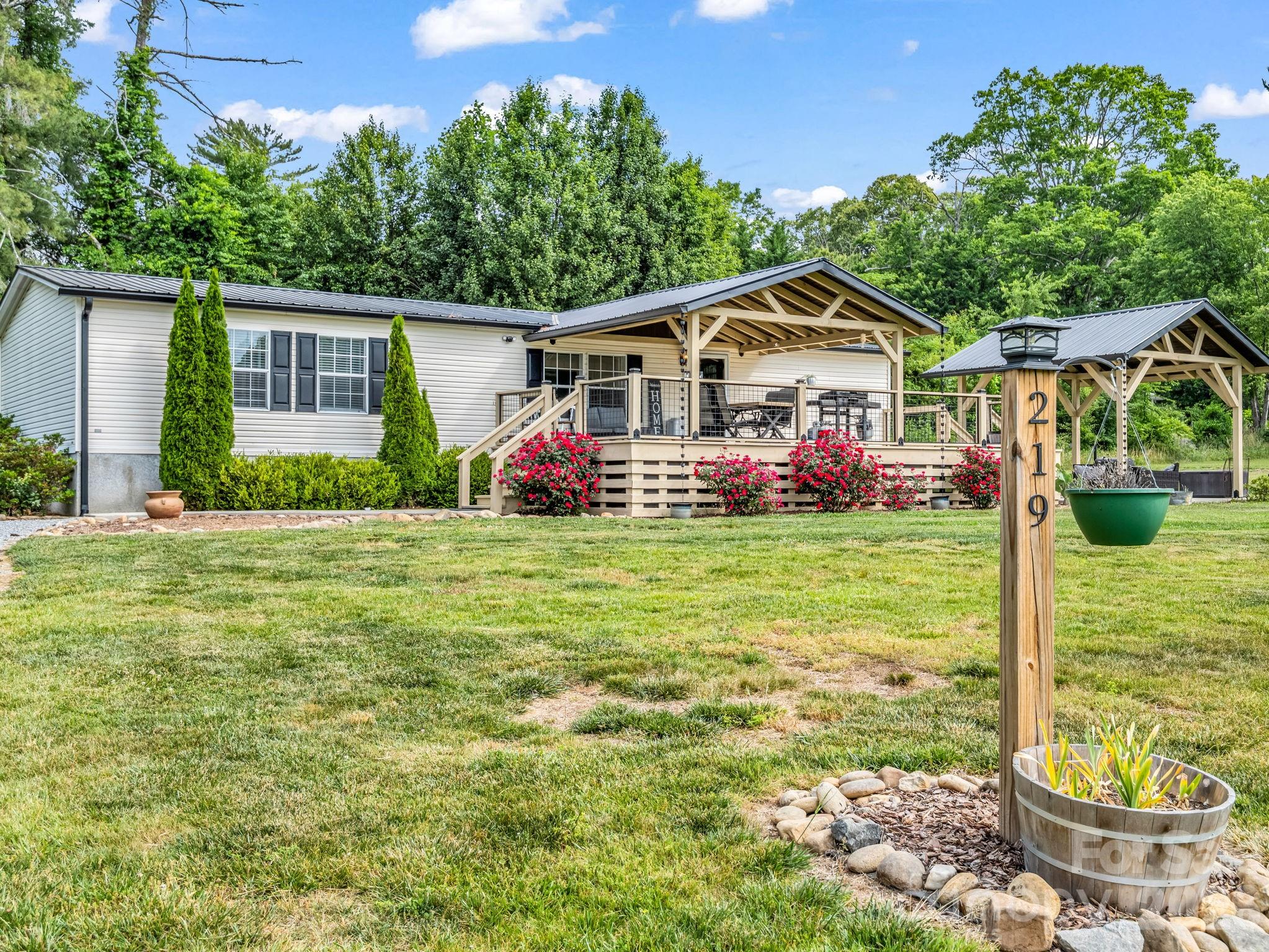 219 Jackson Loop Road, Flat Rock, NC - photo 1 of 46
