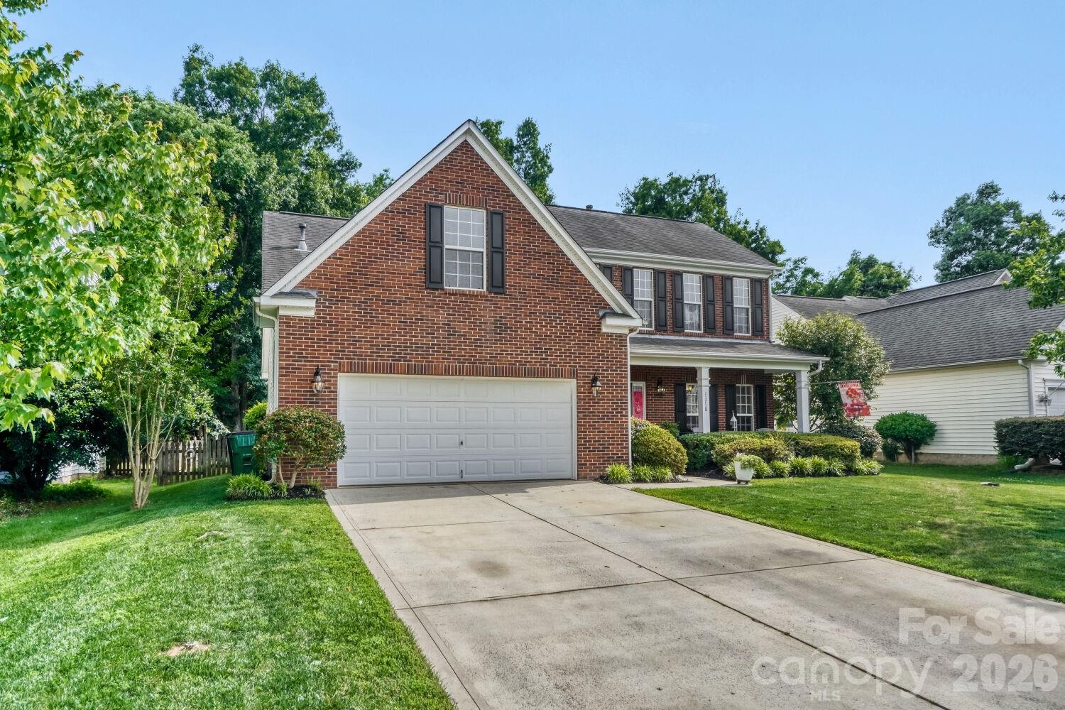 Photo 2 of 11718 Planters Estates Drive, Charlotte, NC