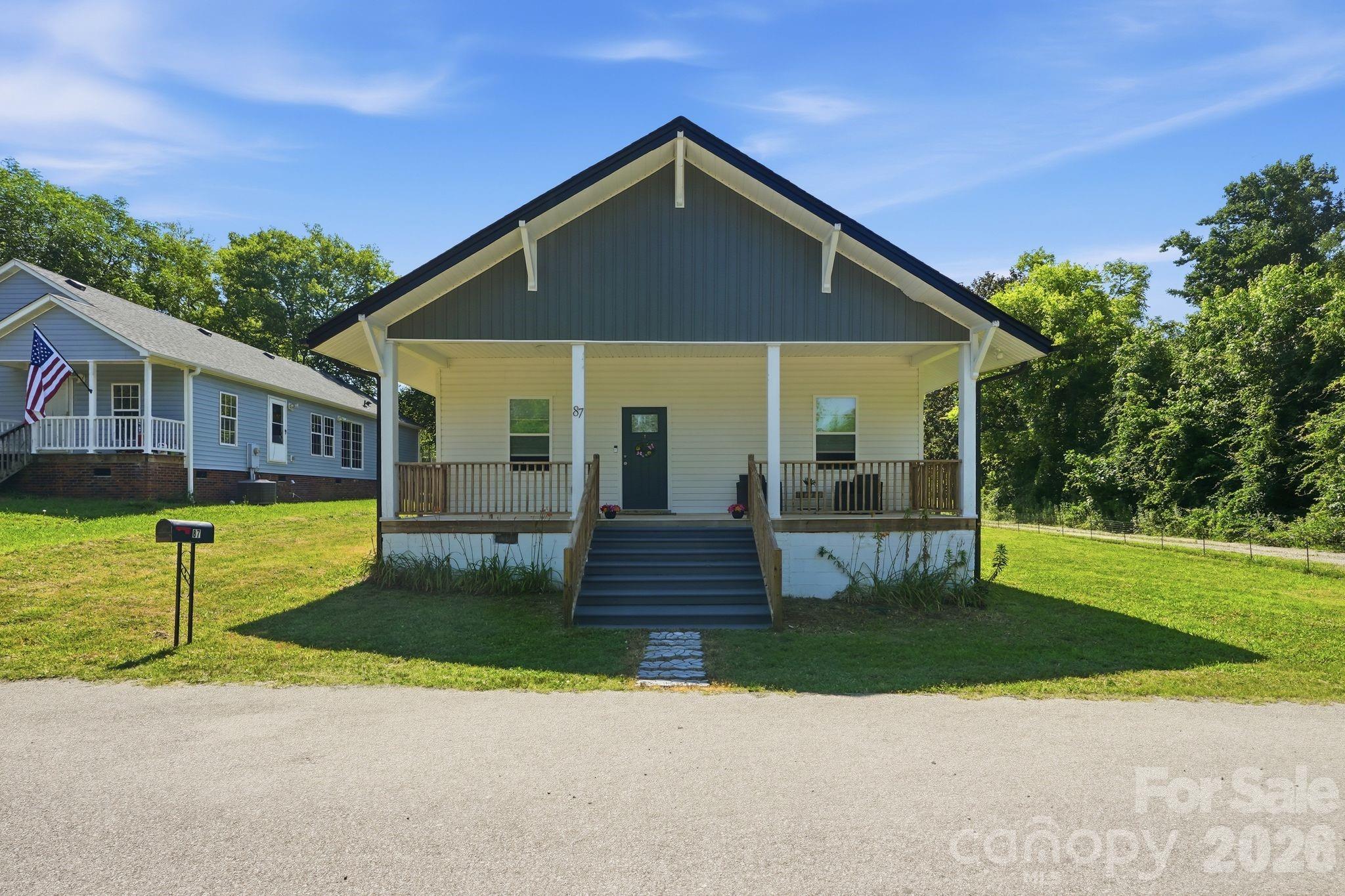Home for sale at 87 Arcadia Street, Rock Hill, SC — photo 1 of 34