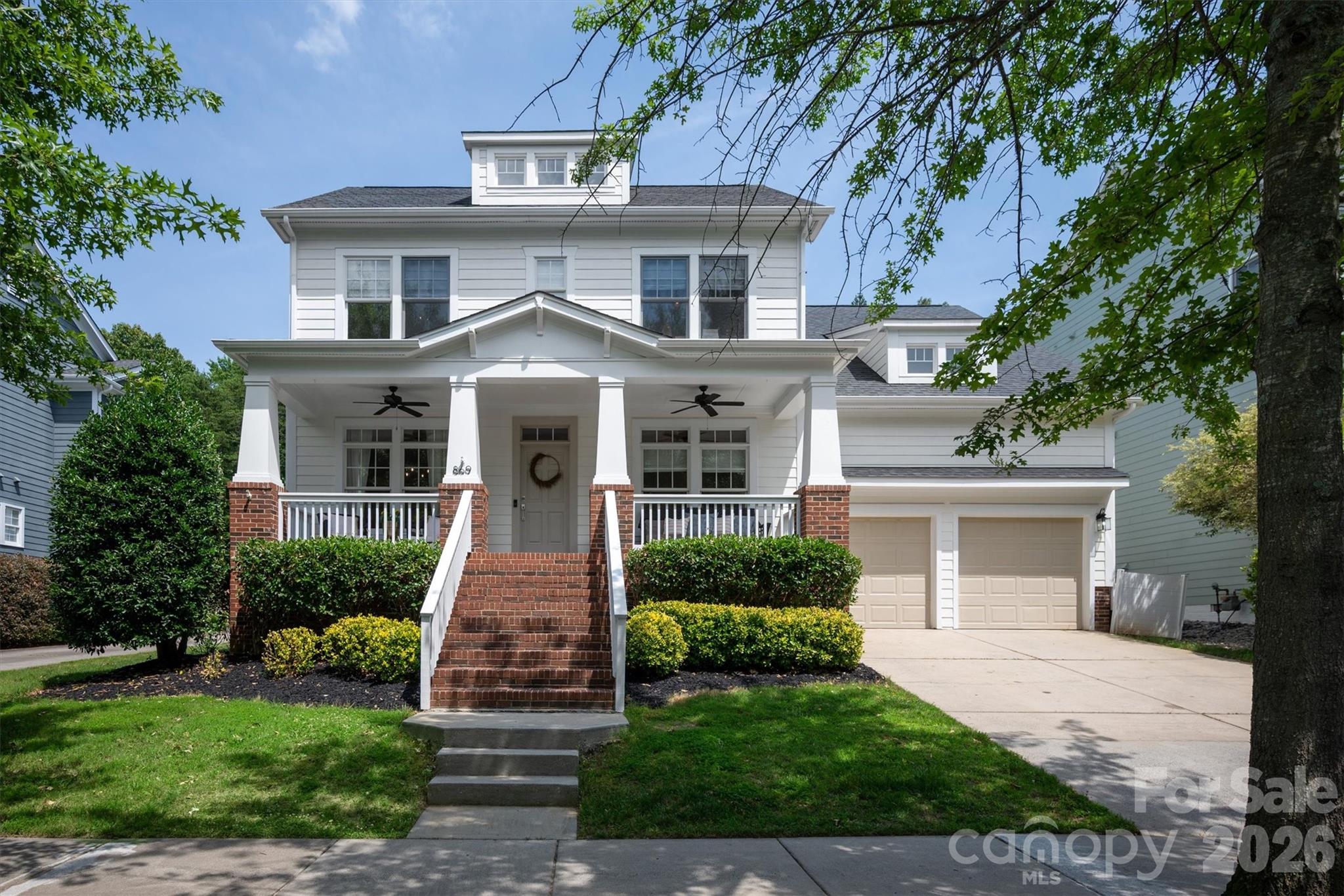 869 Stratford Run Drive, Fort Mill, SC - photo 30 of 44