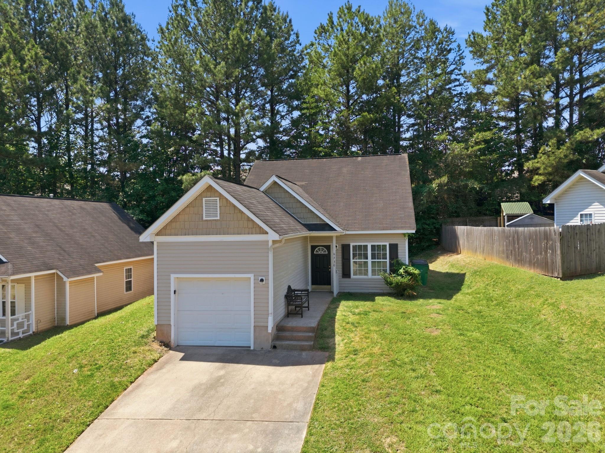 6330 Derryfield Drive, Charlotte, NC - photo 1 of 25