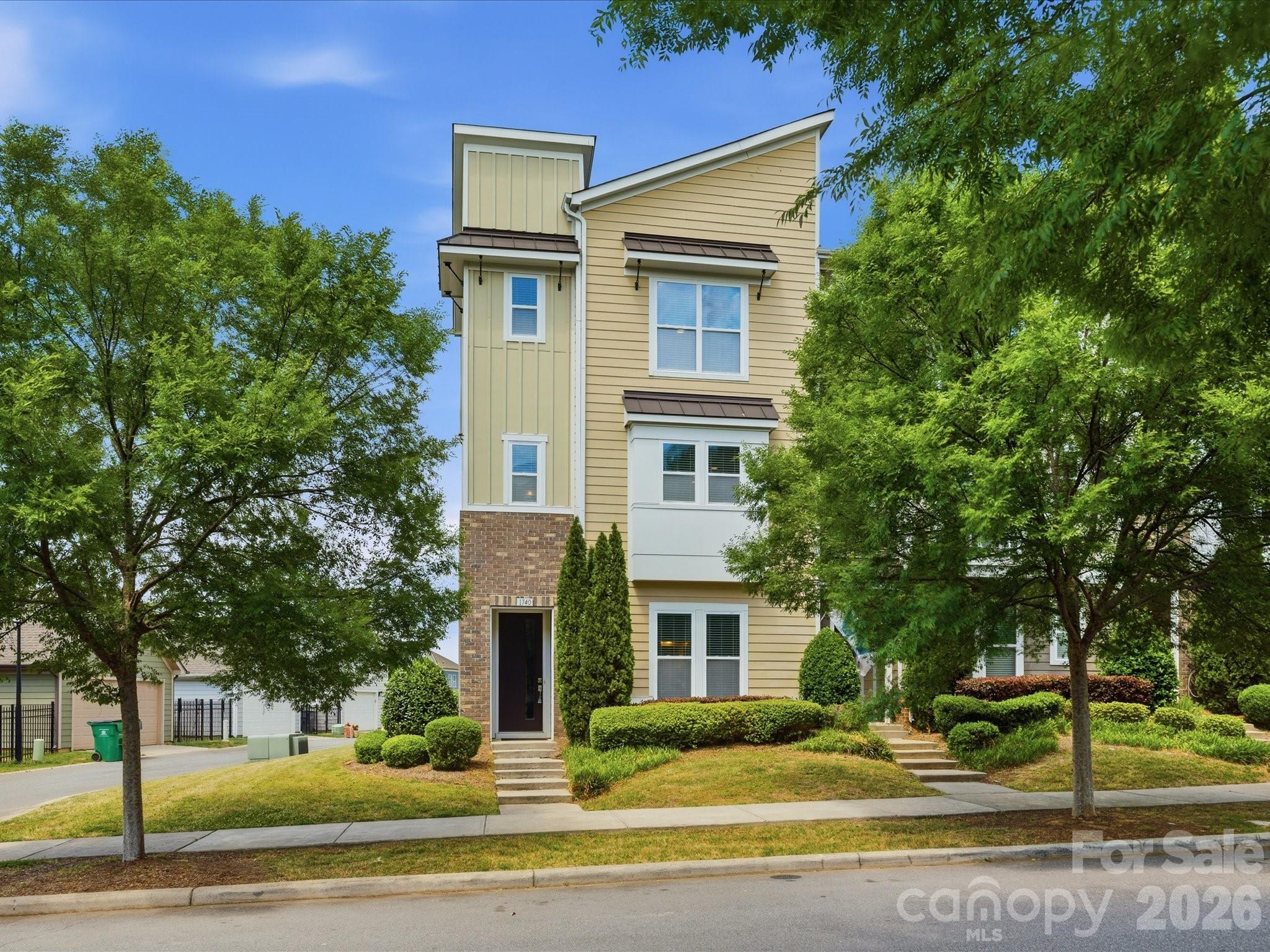 Home for sale at 1740 Pat Garrett Street, Charlotte, NC — photo 1 of 44