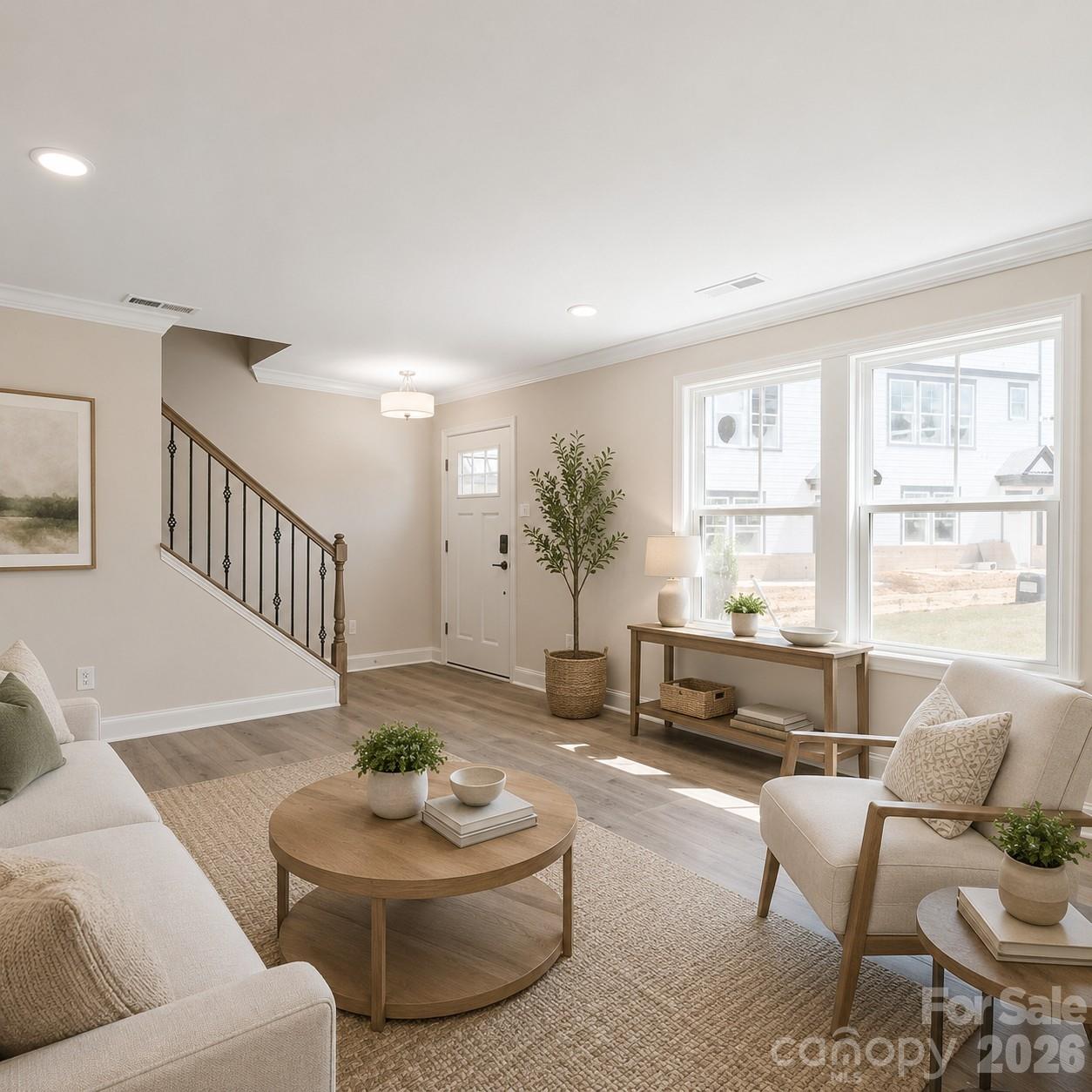 Photo 5 of 4028 Hidden Oaks Drive, Charlotte, NC