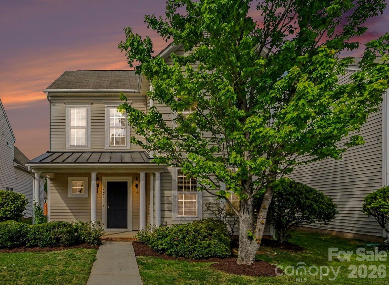 Exterior of 5041 Prosperity Ridge Road, Charlotte, NC