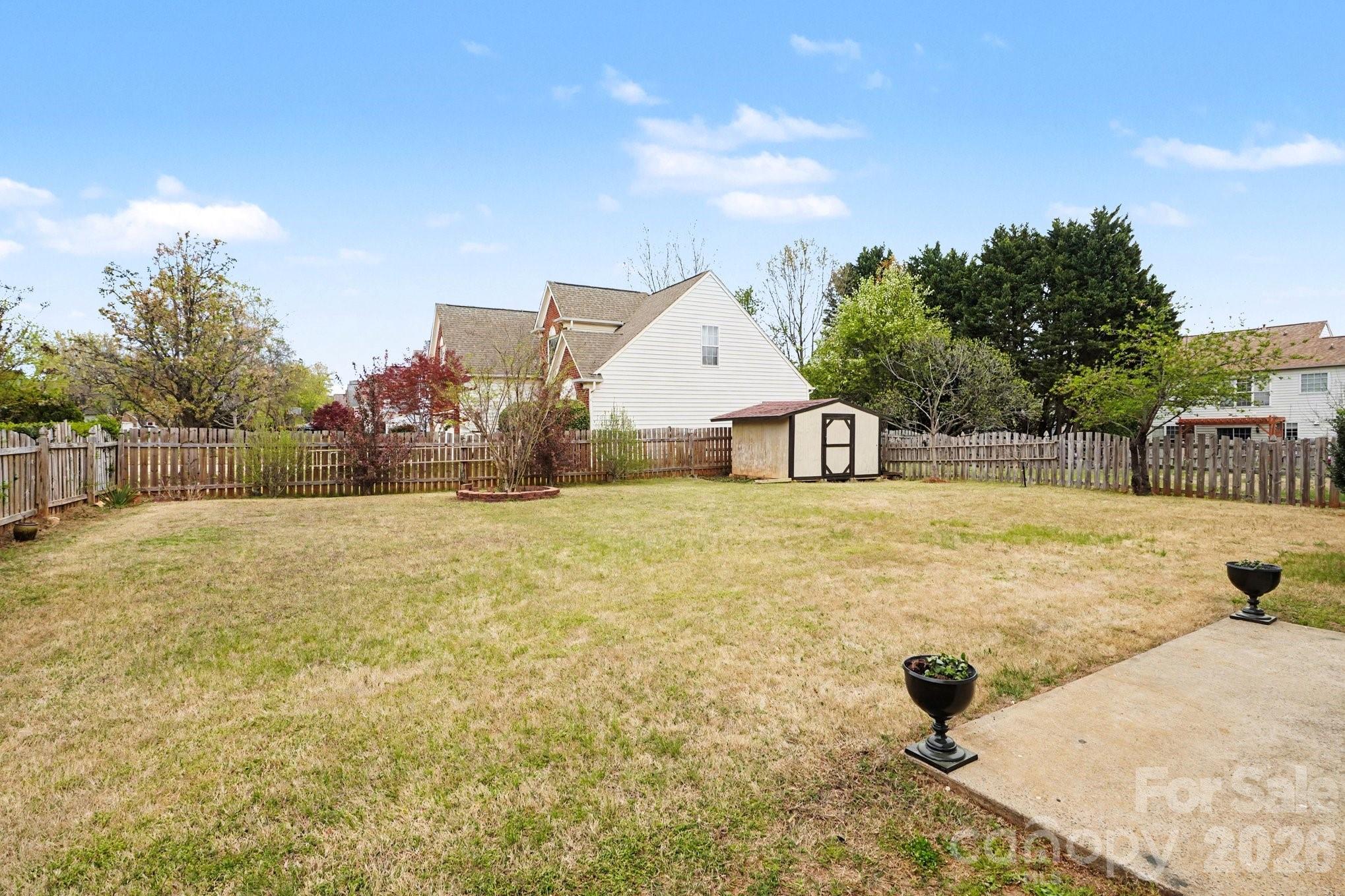 8727 Fieldcroft Drive, Charlotte, NC - photo 30 of 32