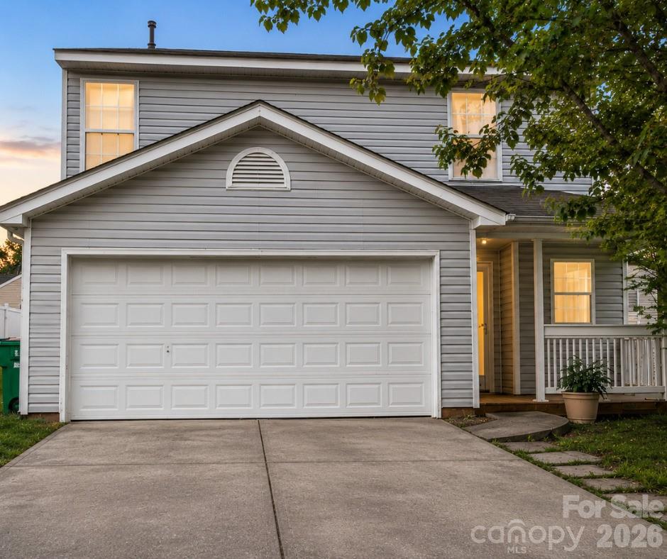1309 Winding Branch Court, Charlotte, NC - photo 1 of 1