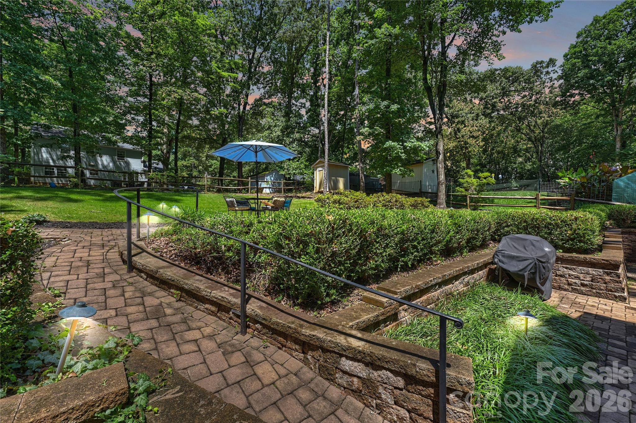 Photo 37 of 605 Silversmith Lane, Charlotte, NC