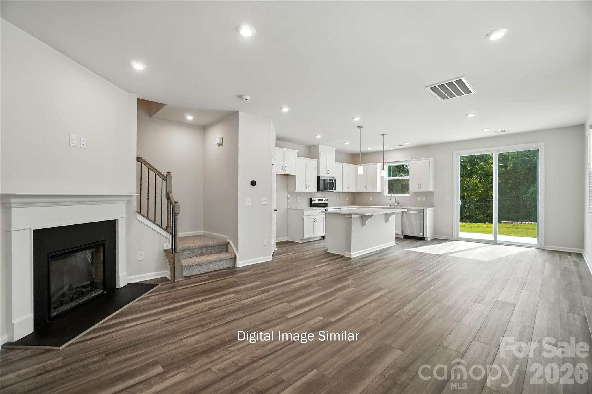 Photo 8 of 7524 Hodges Meadow Lane, Charlotte, NC