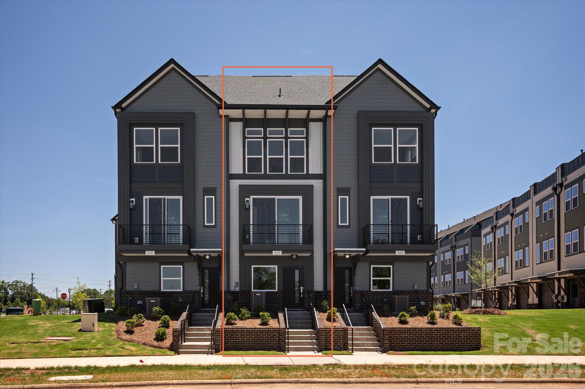 Photo 38 of 1614 Spring StreetEQX1874, Charlotte, NC