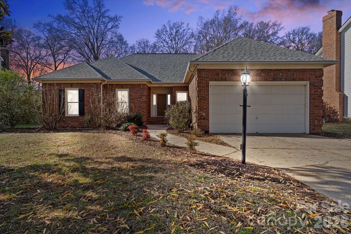 Home for sale at 14117 Greenwing Court, Charlotte, NC — photo 1 of 30