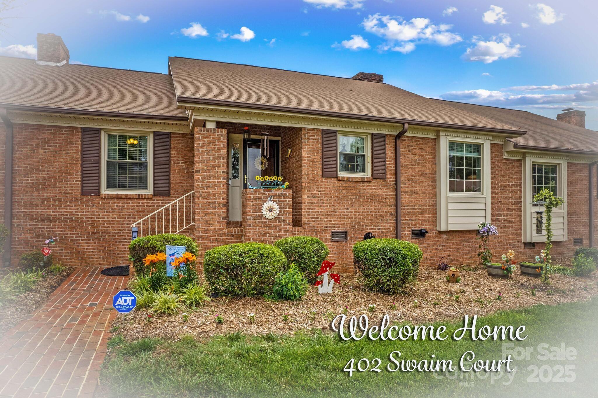 402 Swaim Court, Salisbury, NC
