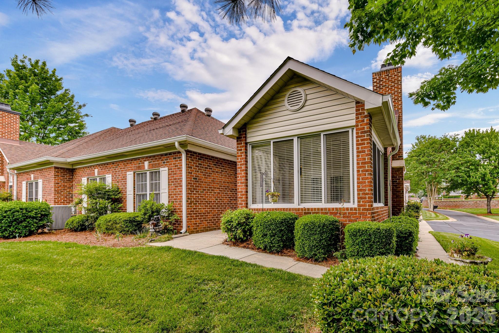 Home for sale at 8629 Windsor Ridge Drive, Charlotte, NC — photo 1 of 28