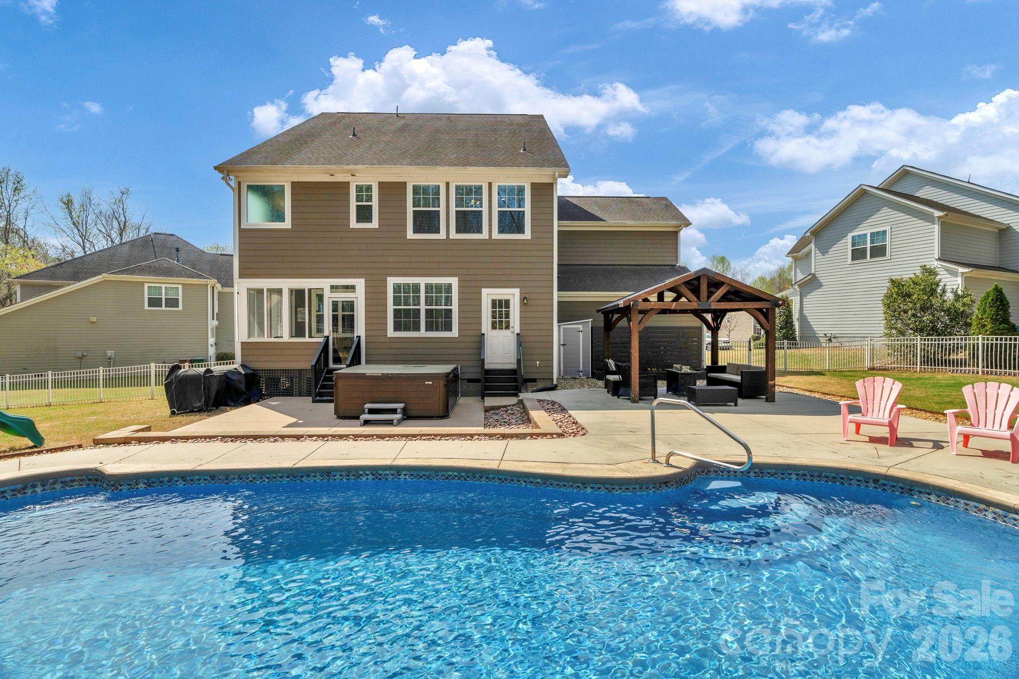 3729 Methodist Church Lane, Waxhaw, NC - photo 1 of 48