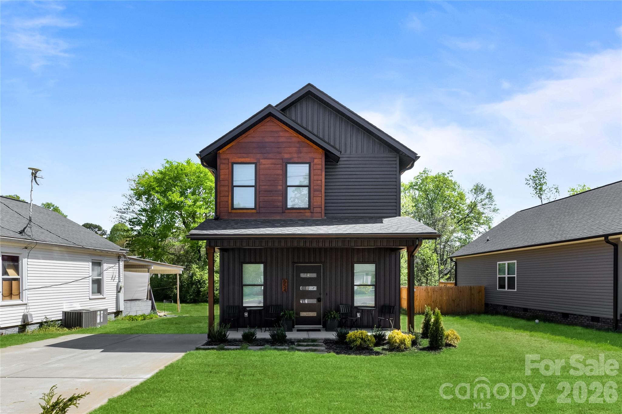 654 Bostian Road, China Grove, NC