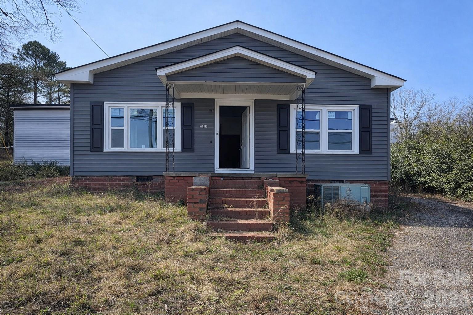 543 Salisbury HWY Street, Wadesboro, NC