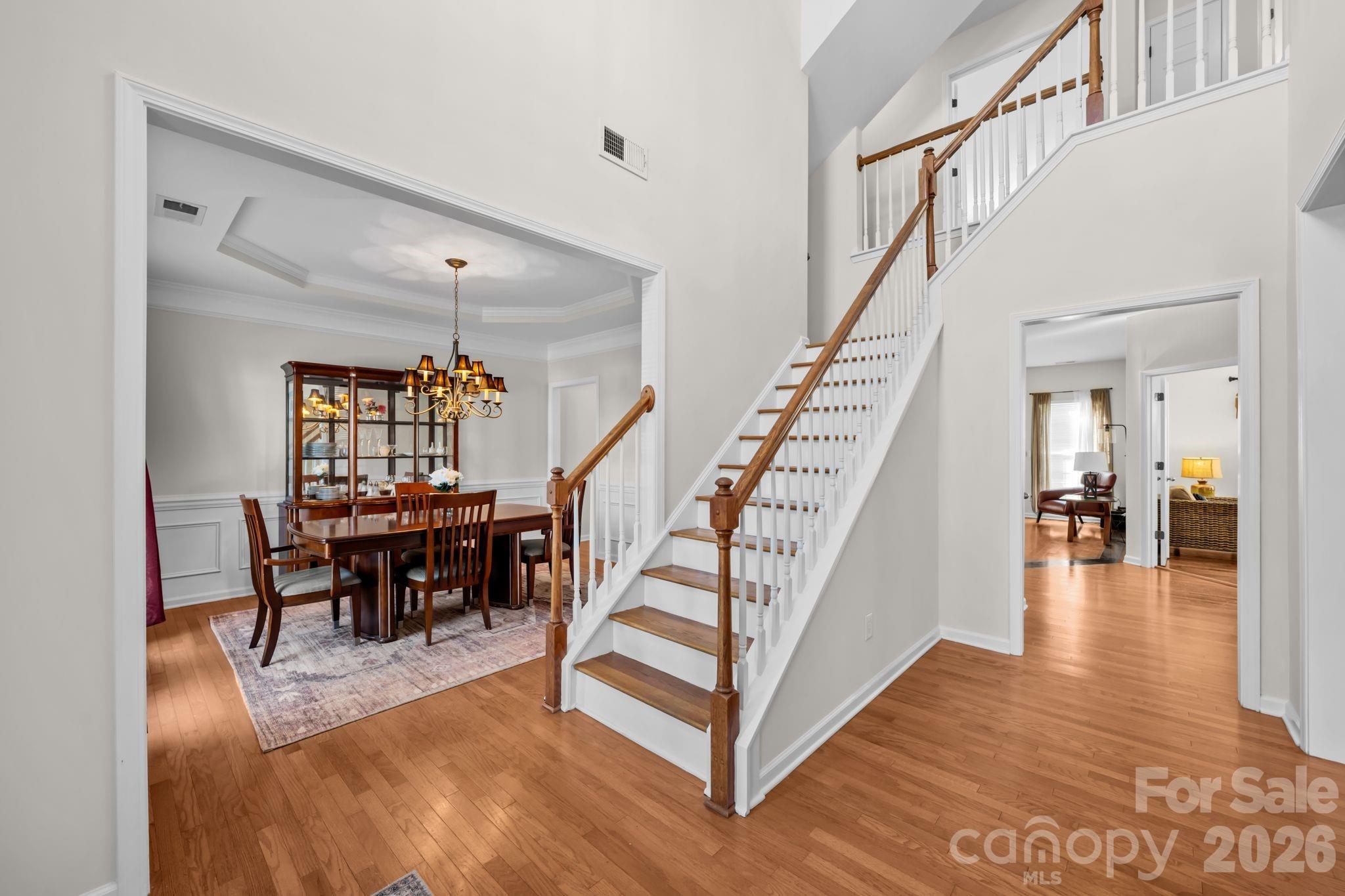 8423 Mossy Cup Trail, Harrisburg, NC - photo 2 of 35