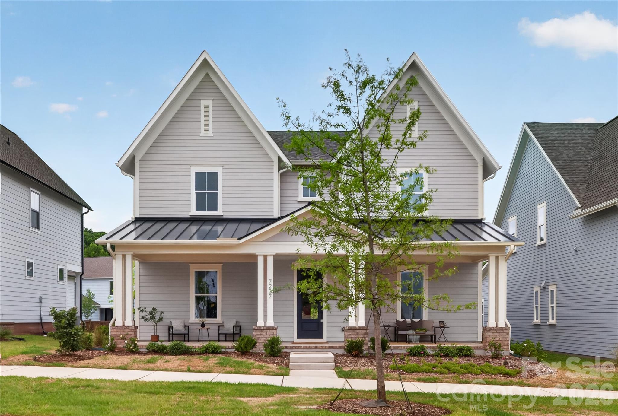 Home for sale at 7237 Westrow Avenue, Charlotte, NC — photo 1 of 20