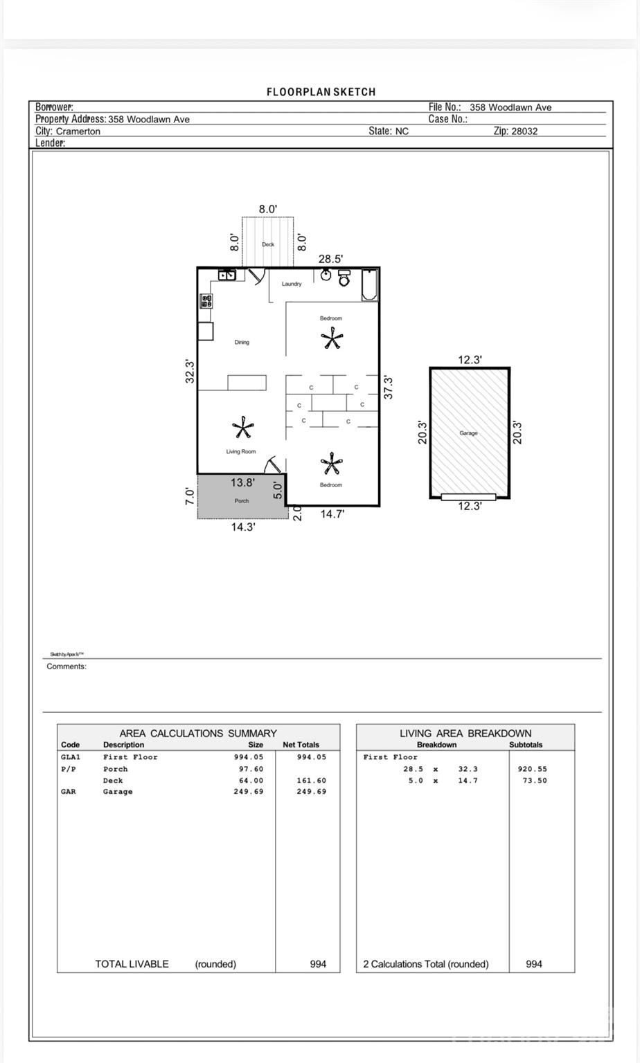 358 Woodlawn Avenue, Cramerton, NC - photo 39 of 40