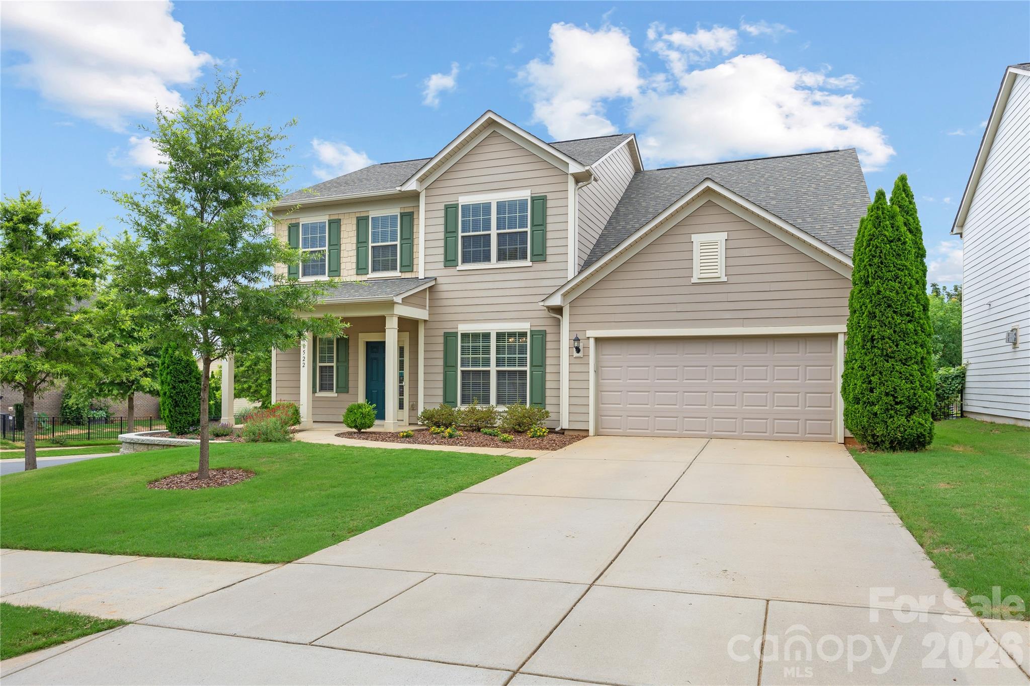 10522 Honeyfur Court, Charlotte, NC