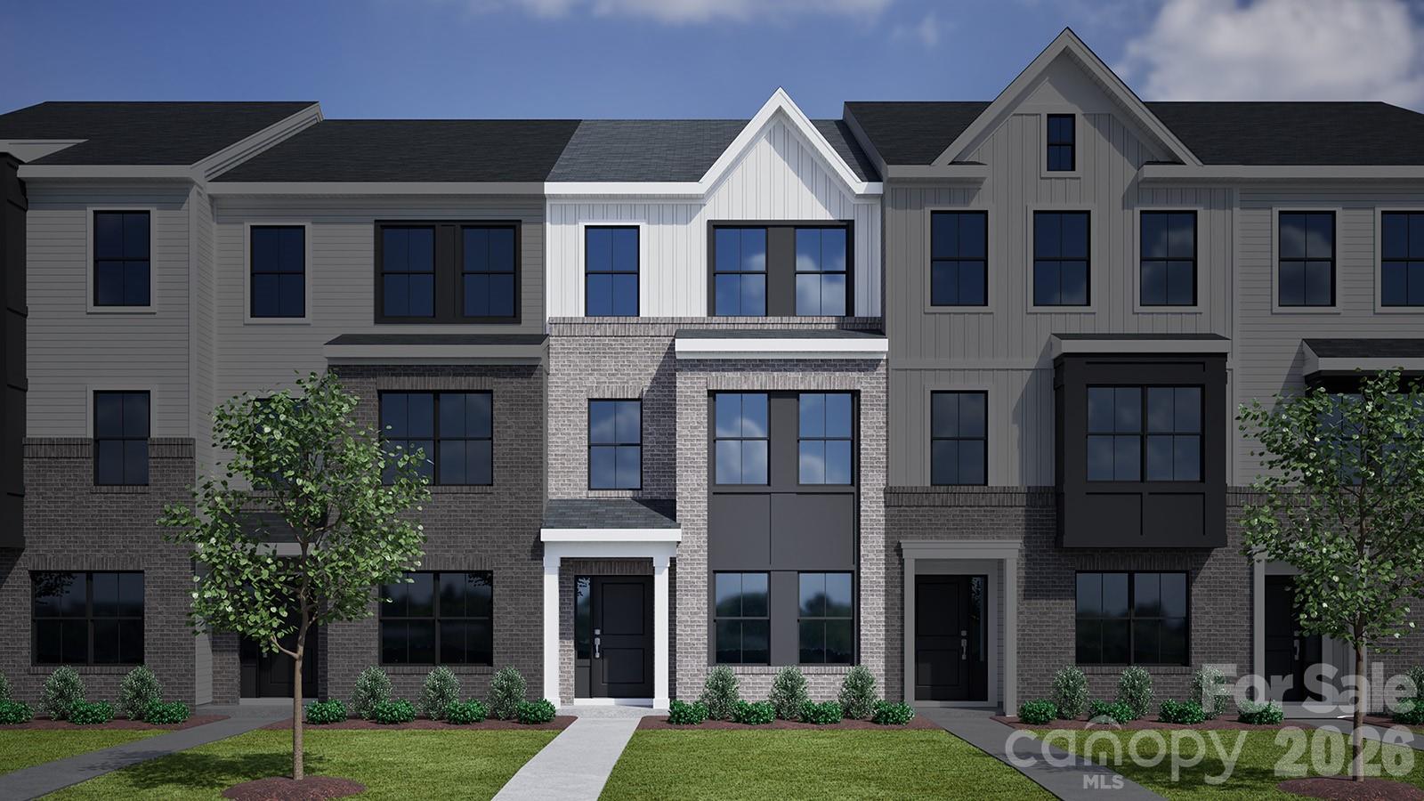 Home for sale at 7540 Mashburn Drive, Charlotte, NC — photo 1 of 4