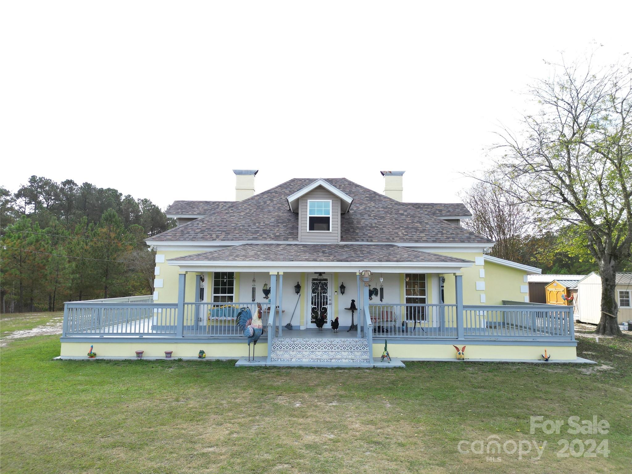2034 Haileys Ferry Road, Lilesville, NC