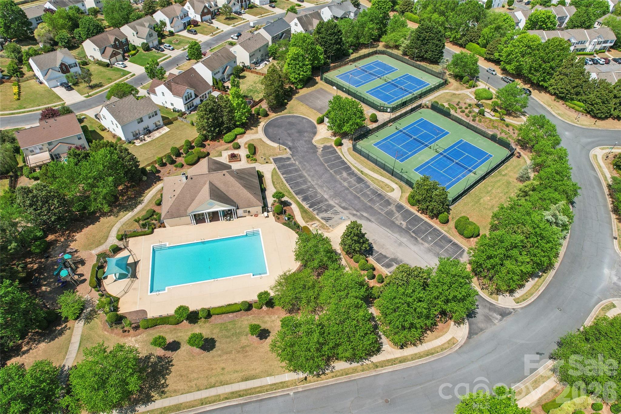 Photo 43 of 3530 Arbor Hill Road, Charlotte, NC