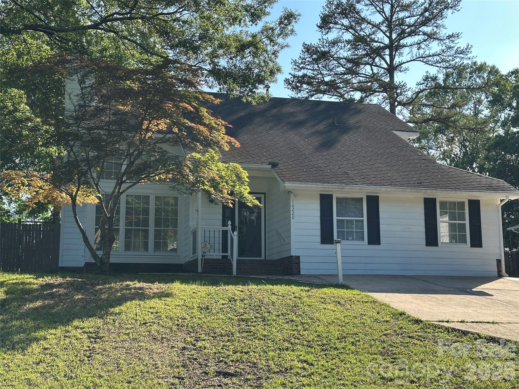 Home for sale at 10220 Rockwood Road, Charlotte, NC — photo 1 of 29