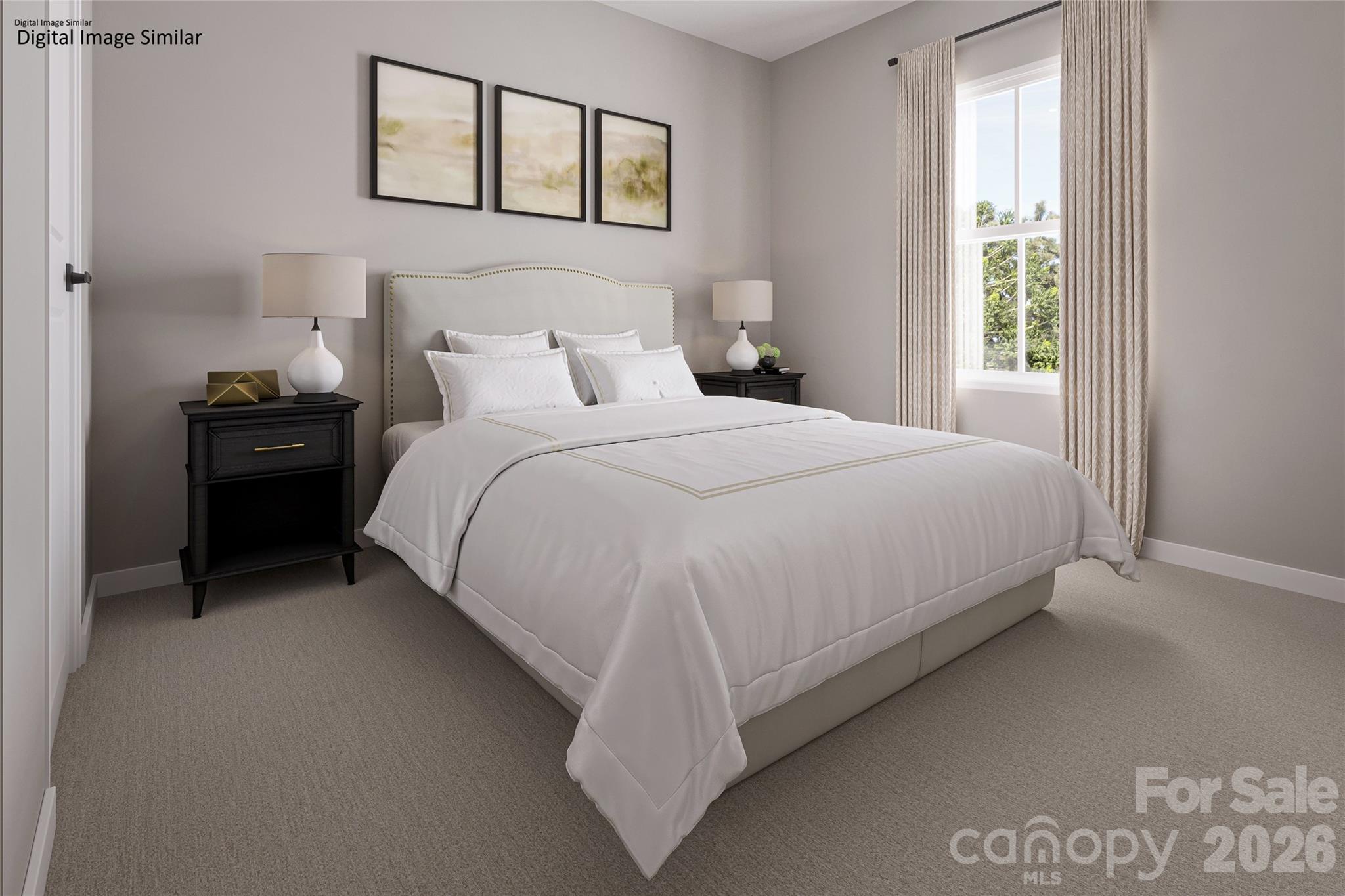 Photo 6 of 8009 Steele Valley Road, Charlotte, NC