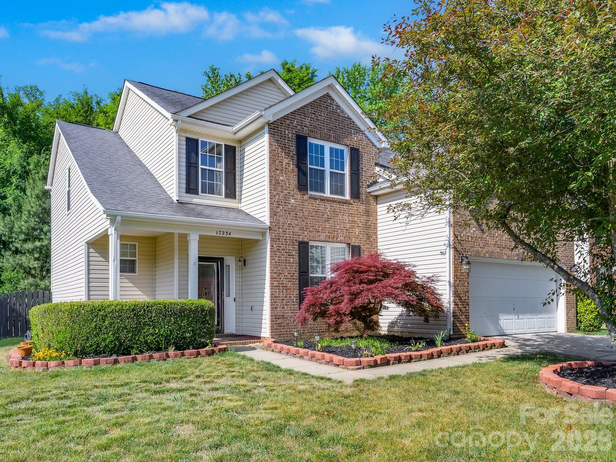 Home for sale at 17234 Cambridge Woods Court, Charlotte, NC — photo 1 of 35