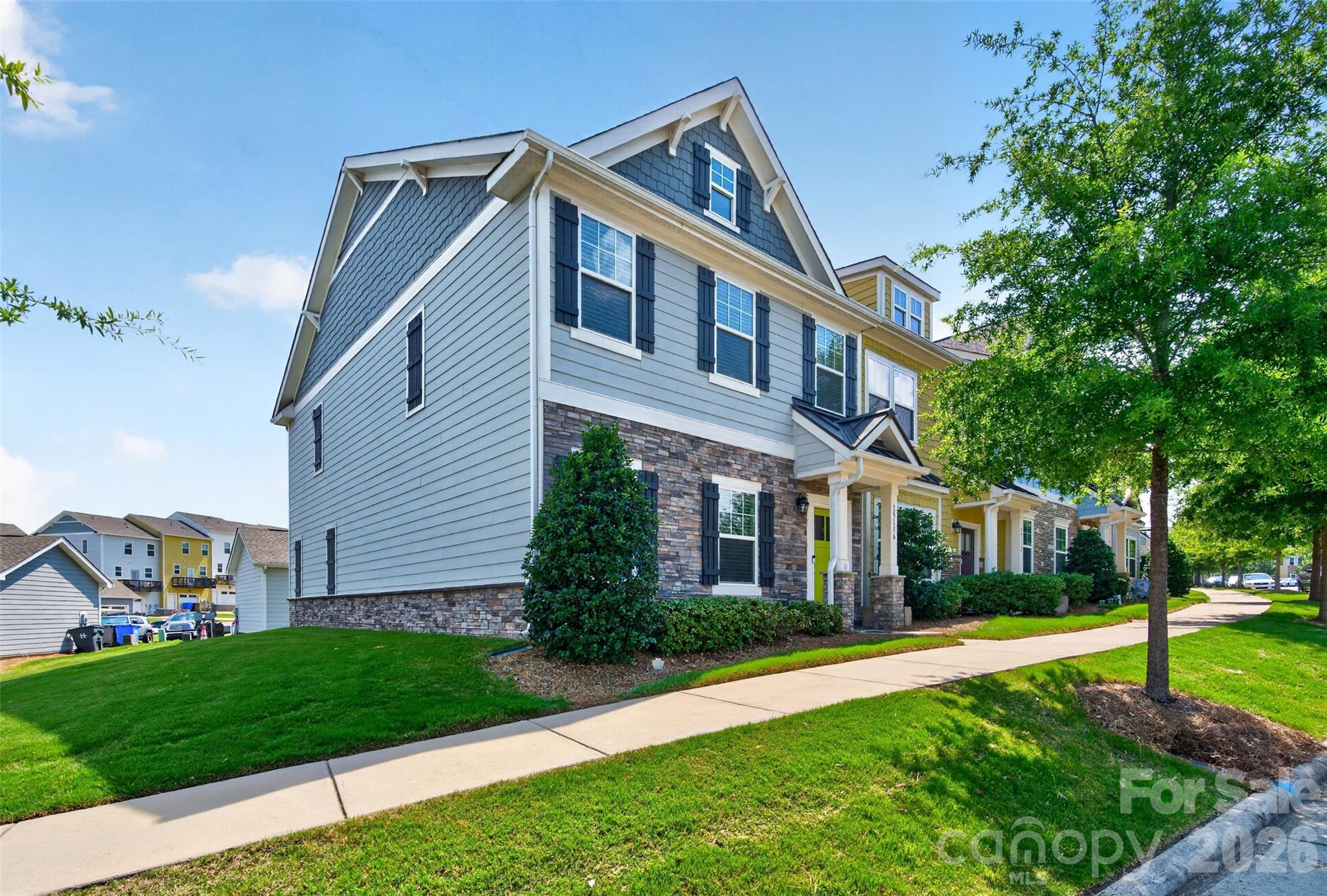 Home for sale at 15116 Meacham Farm Drive, Huntersville, NC — photo 1 of 37