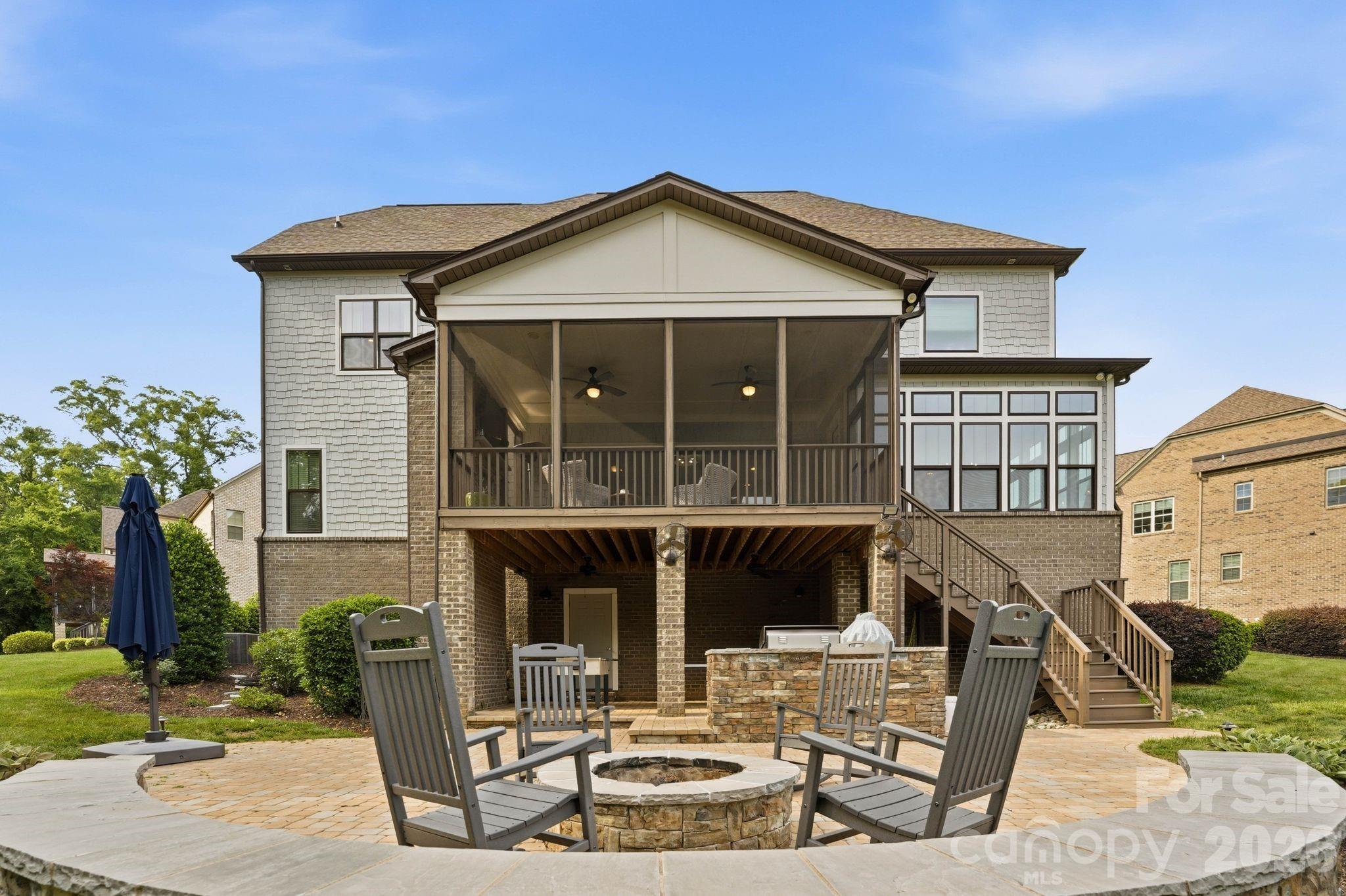 Photo 42 of 2256 Rock Creek Drive, Charlotte, NC